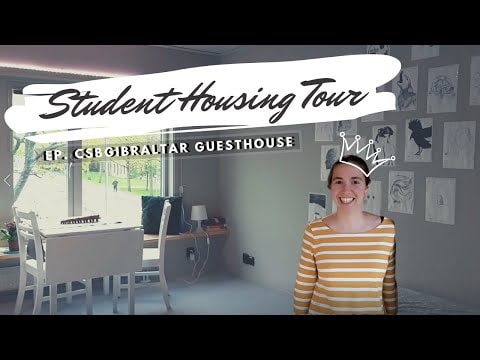 Student housing options | Chalmers