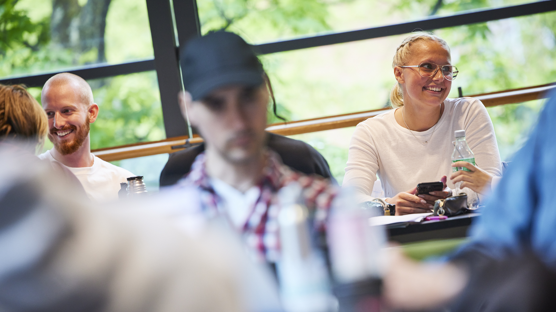 How to apply - from application to admission