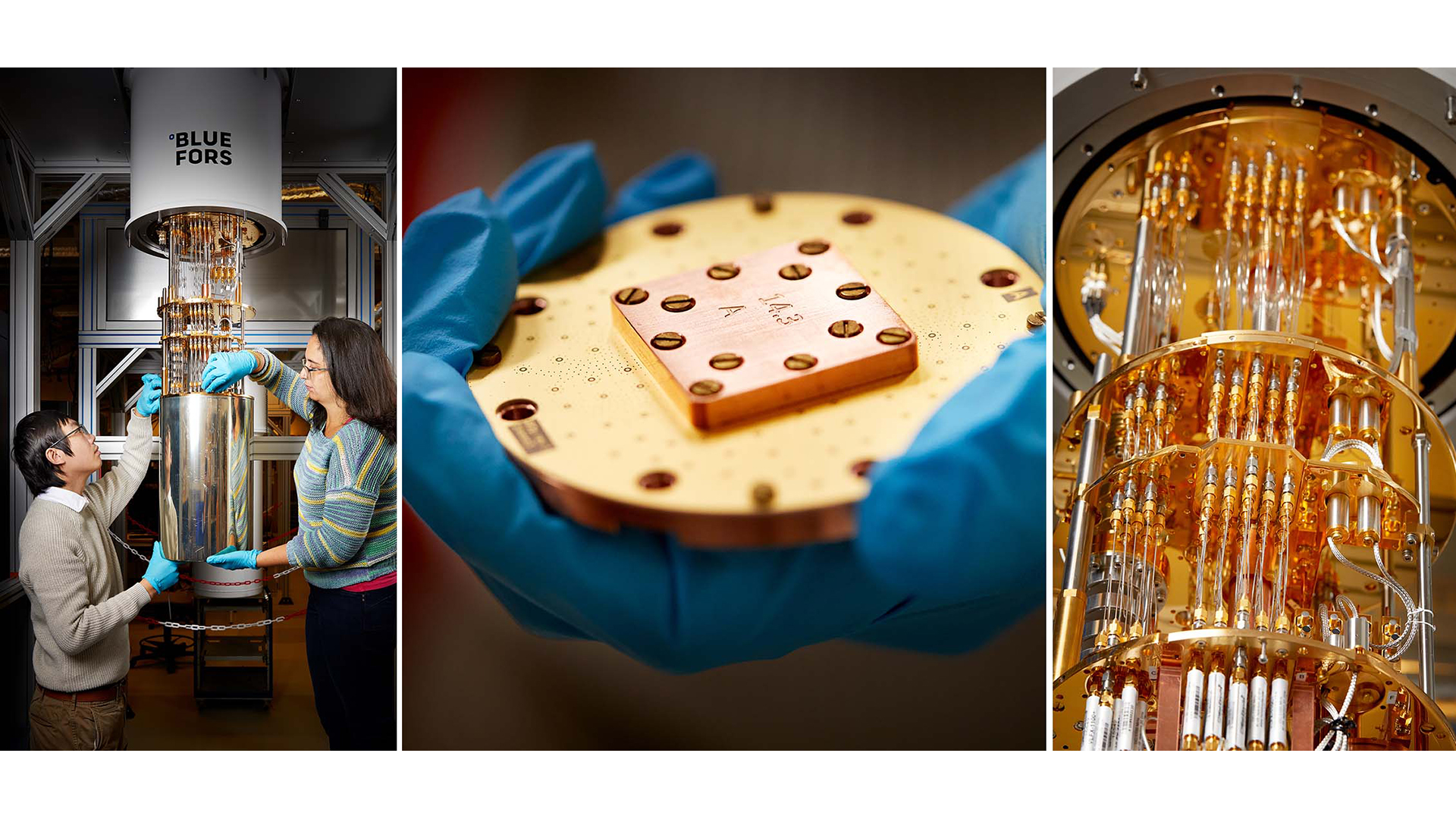 New Swedish quantum computer to be made available to industry | Chalmers