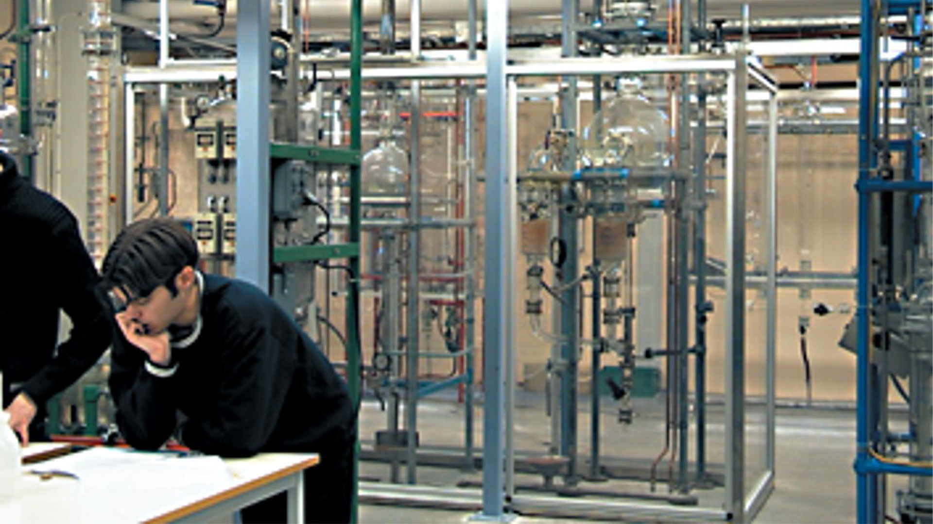 Chemical Engineering