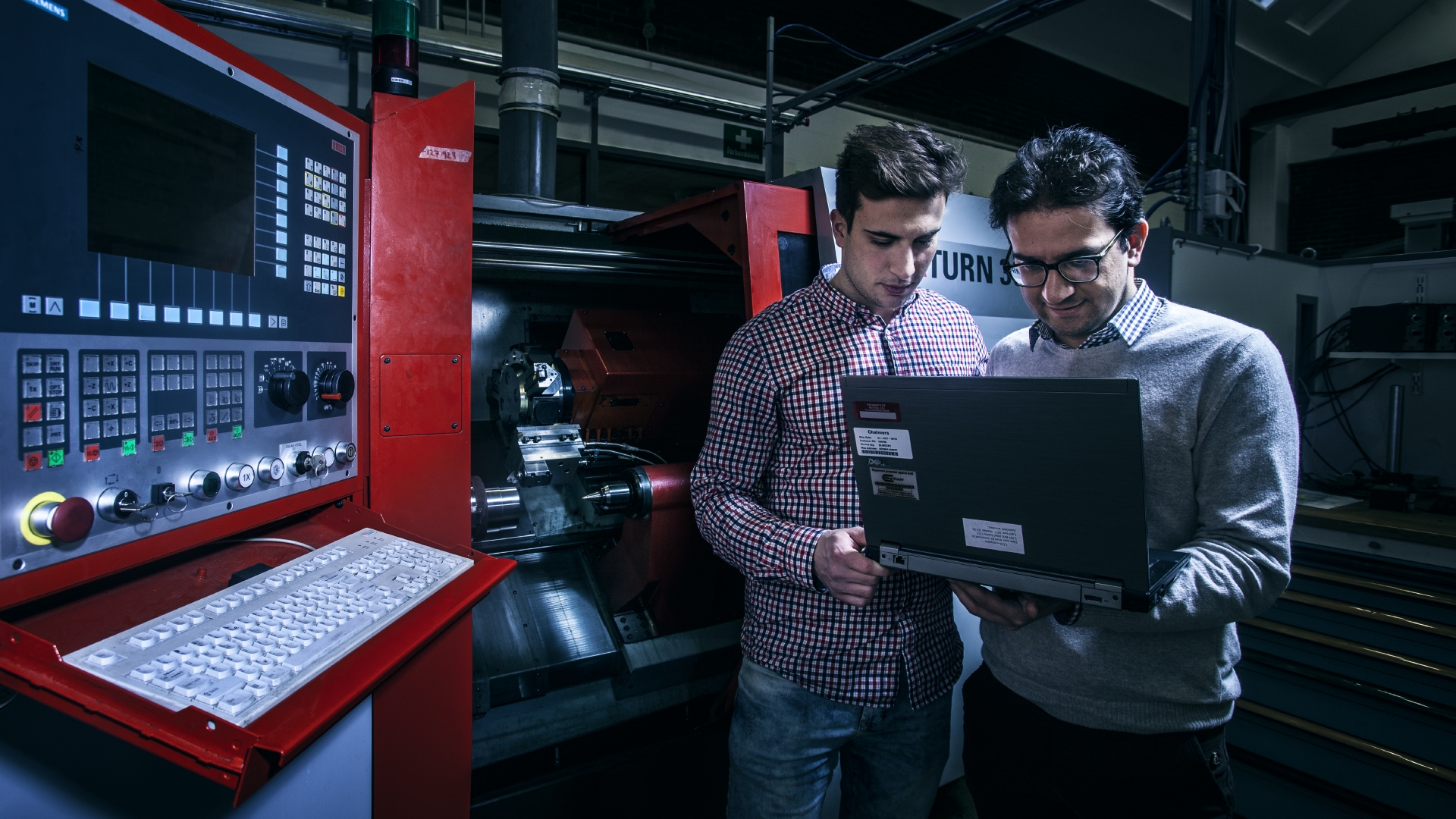 Manufacturing technology