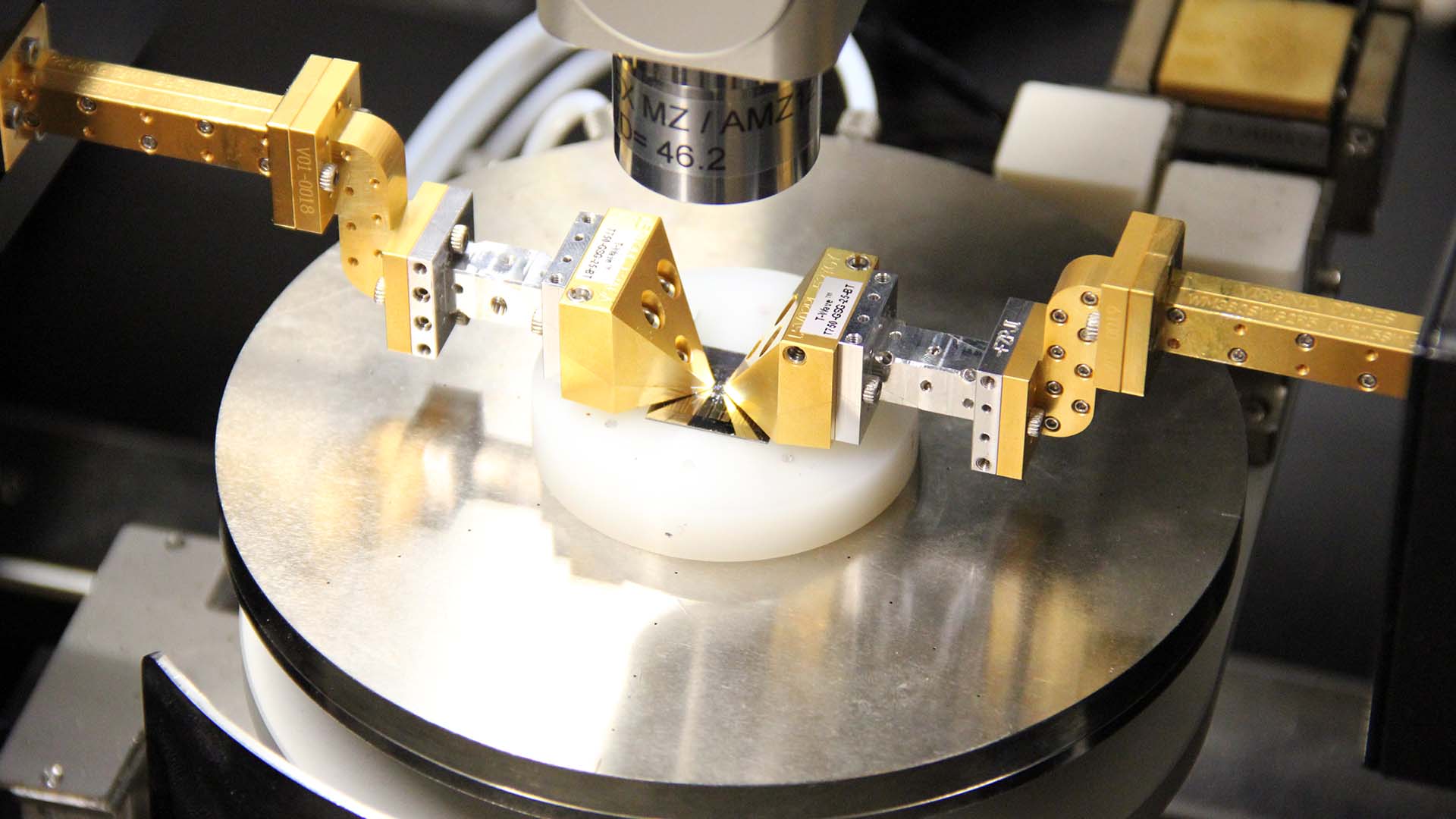 Terahertz Techniques for Life Science Applications