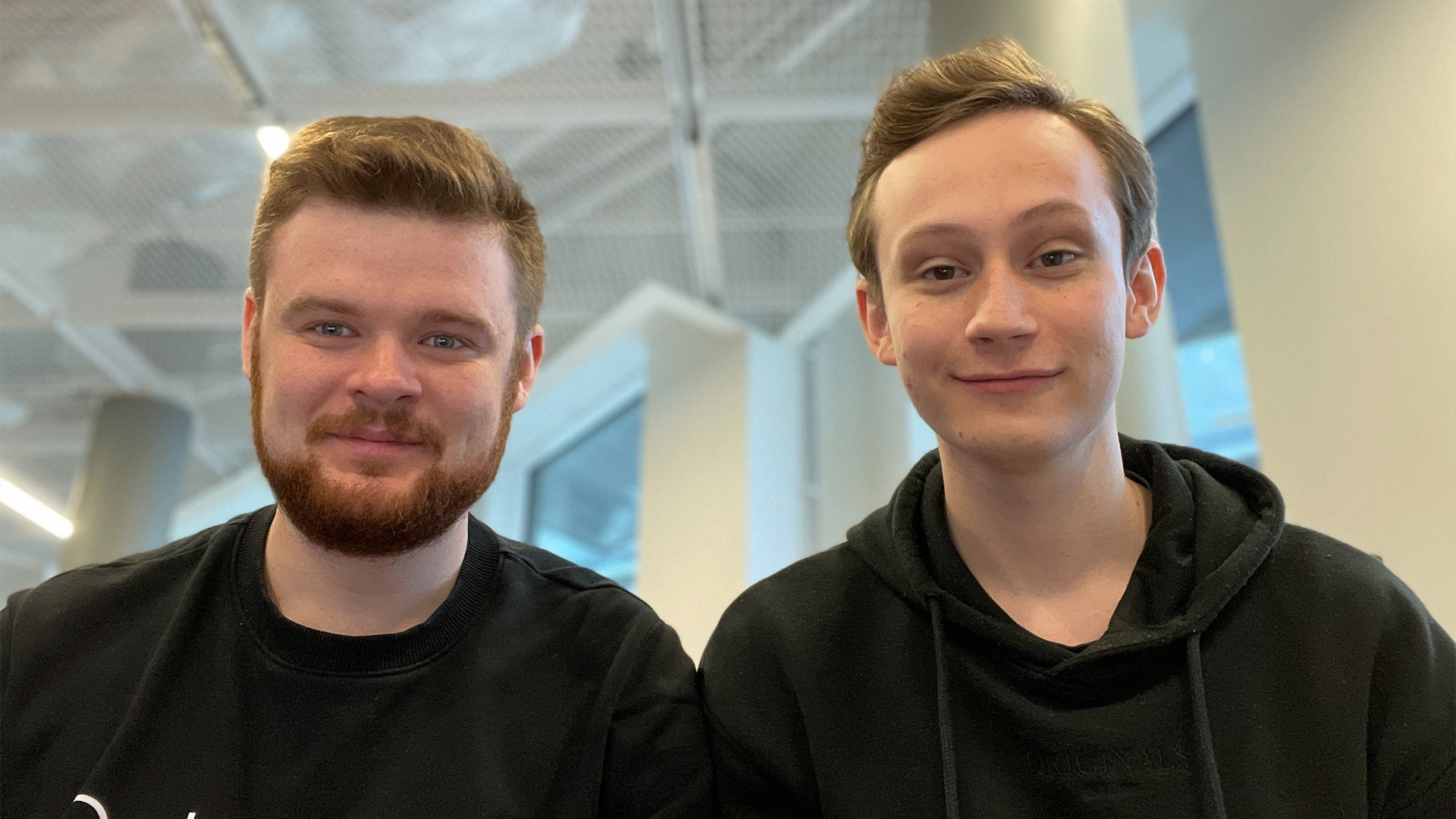 Chalmers students receive the Olle Jonson award for study on ...