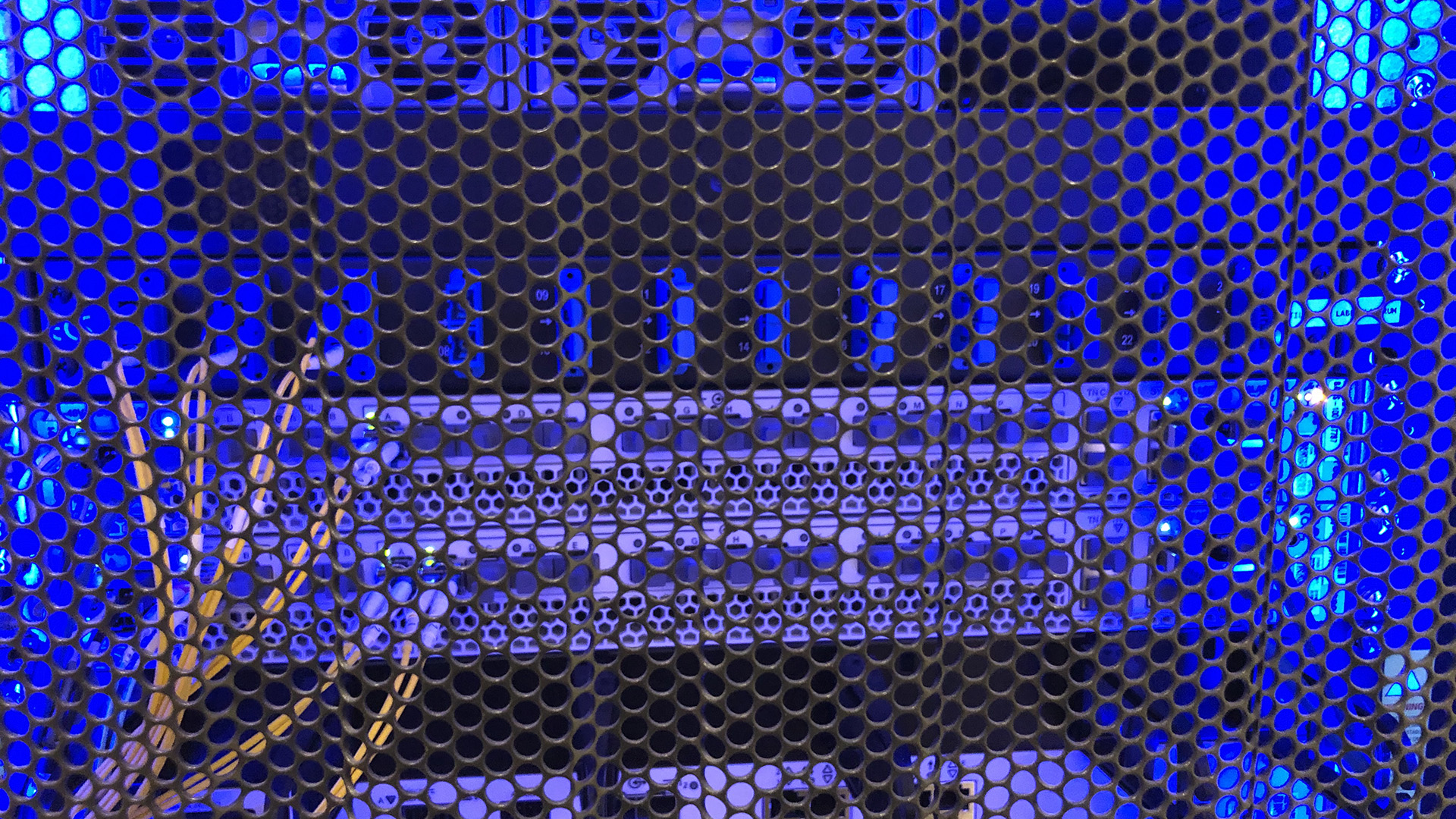 The fifth-generation lab opens for artificial intelligence