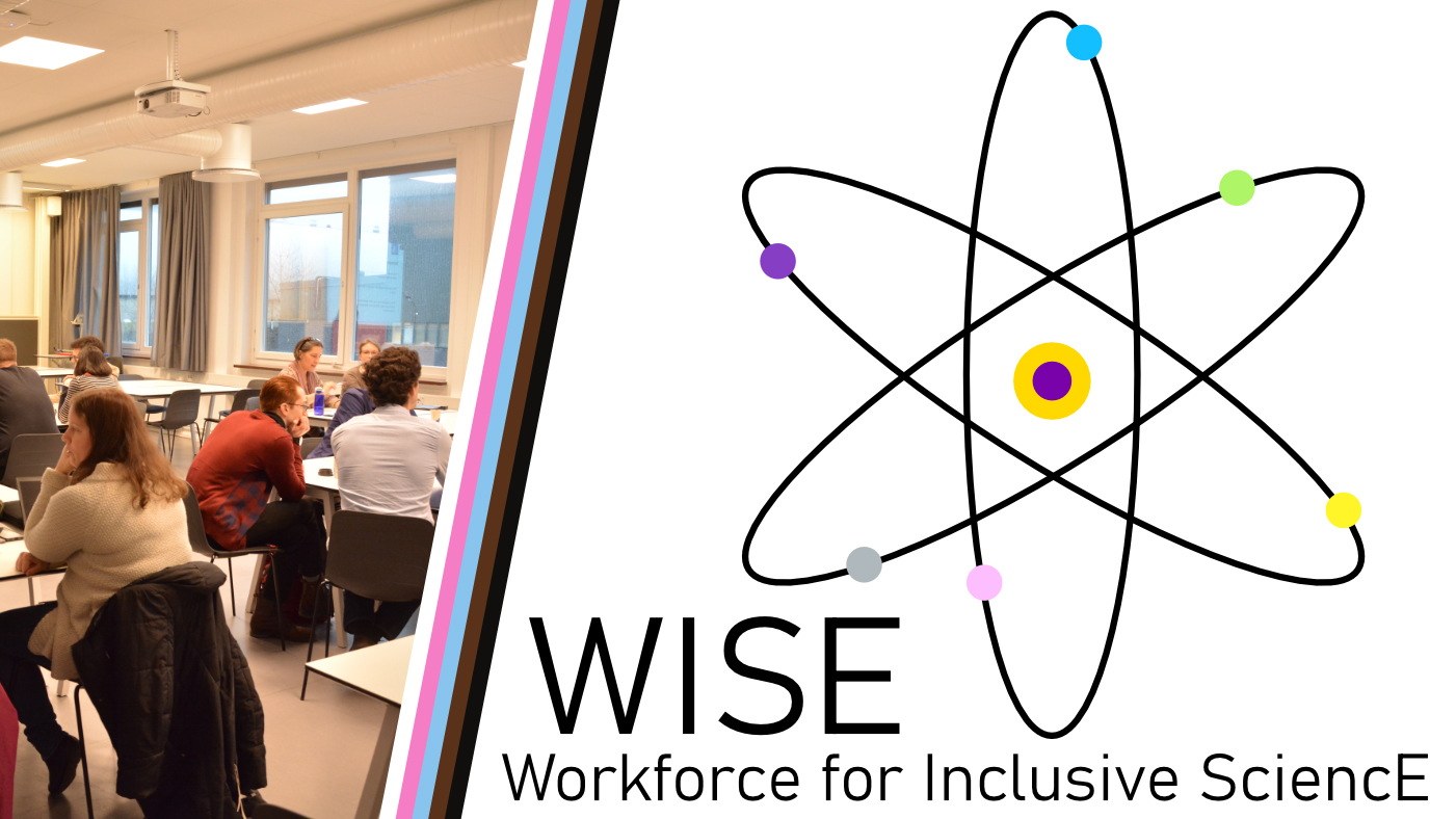 Workforce for Inclusive Science | Chalmers