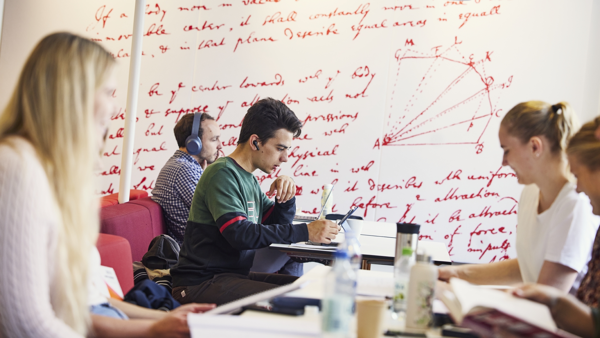 Education at Physics