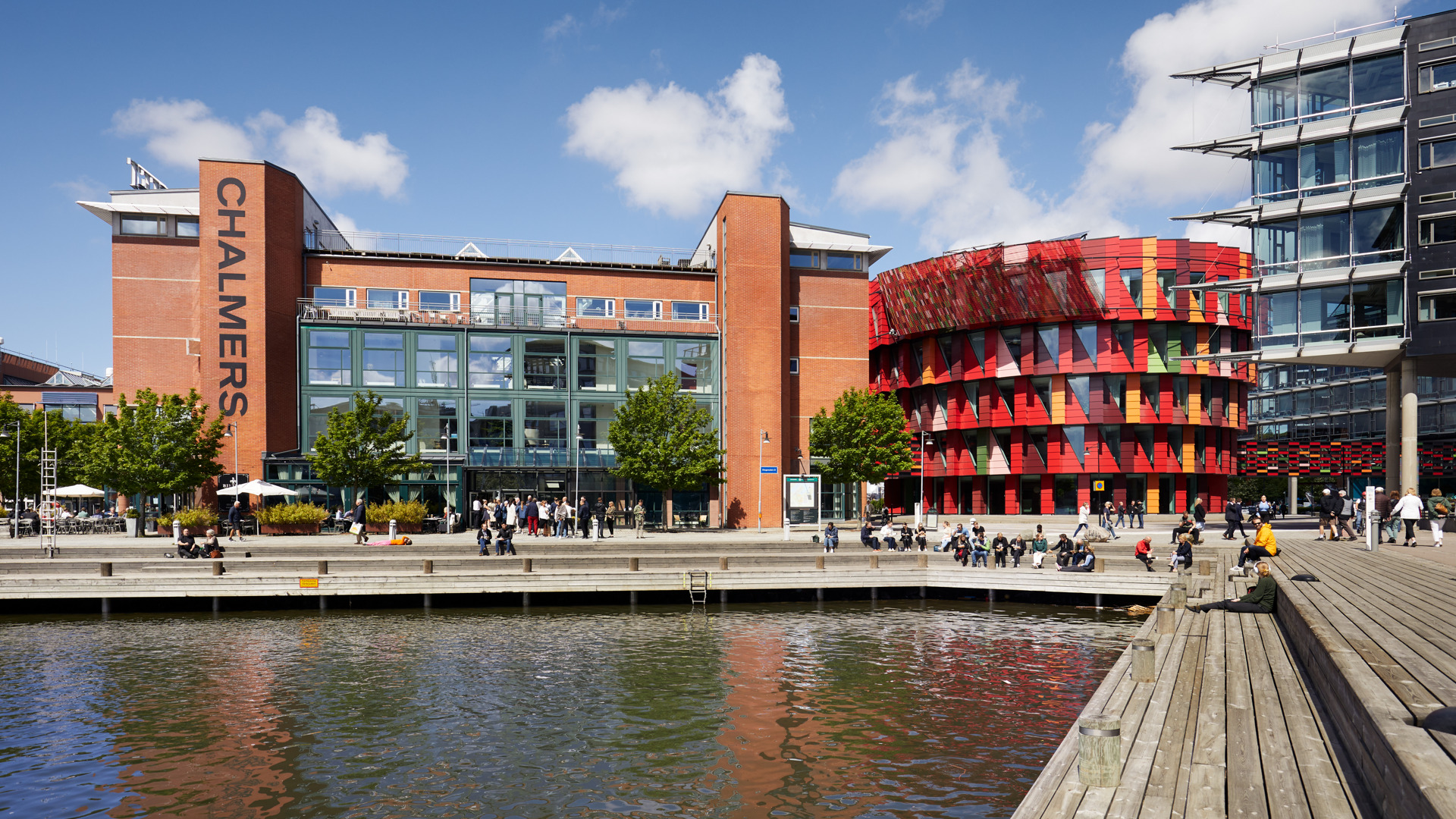 Lindholmen Science Park | Chalmers