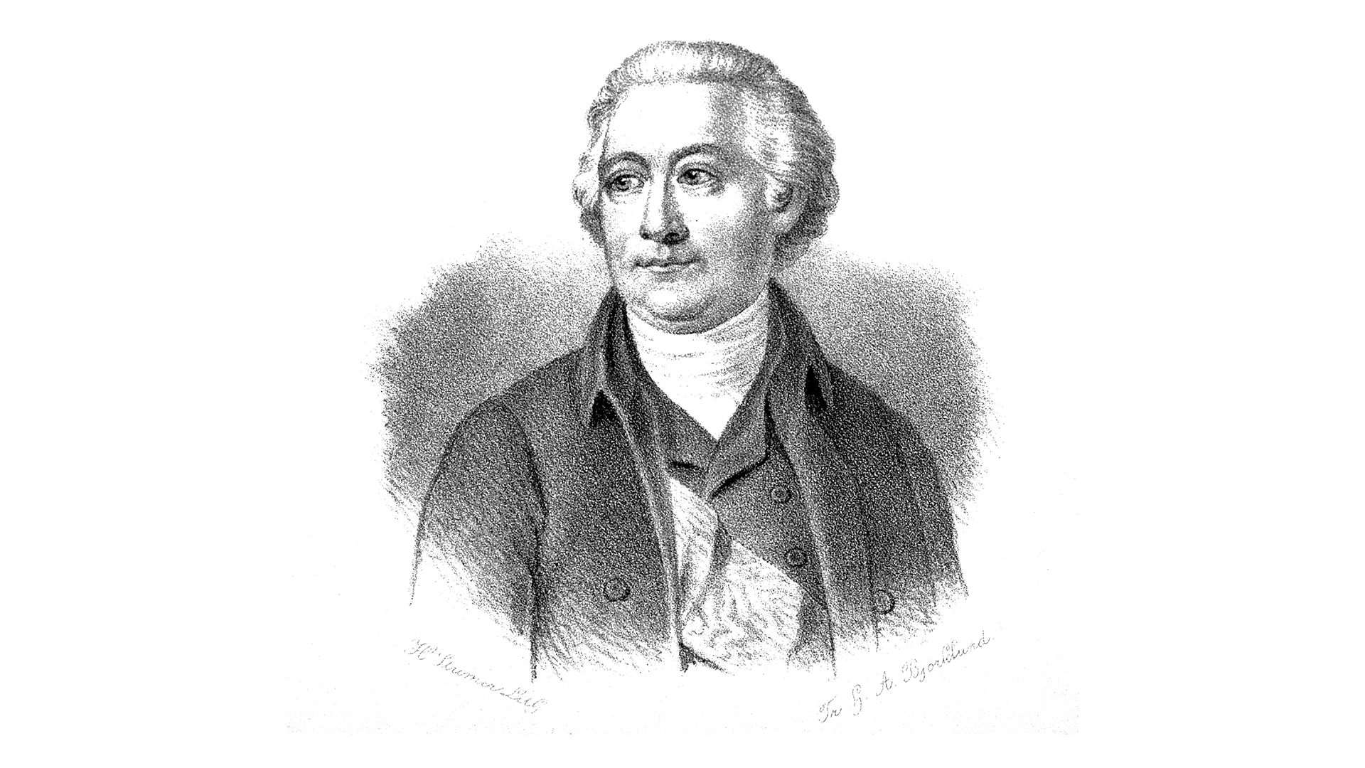 In the Footsteps of William Chalmers | Chalmers