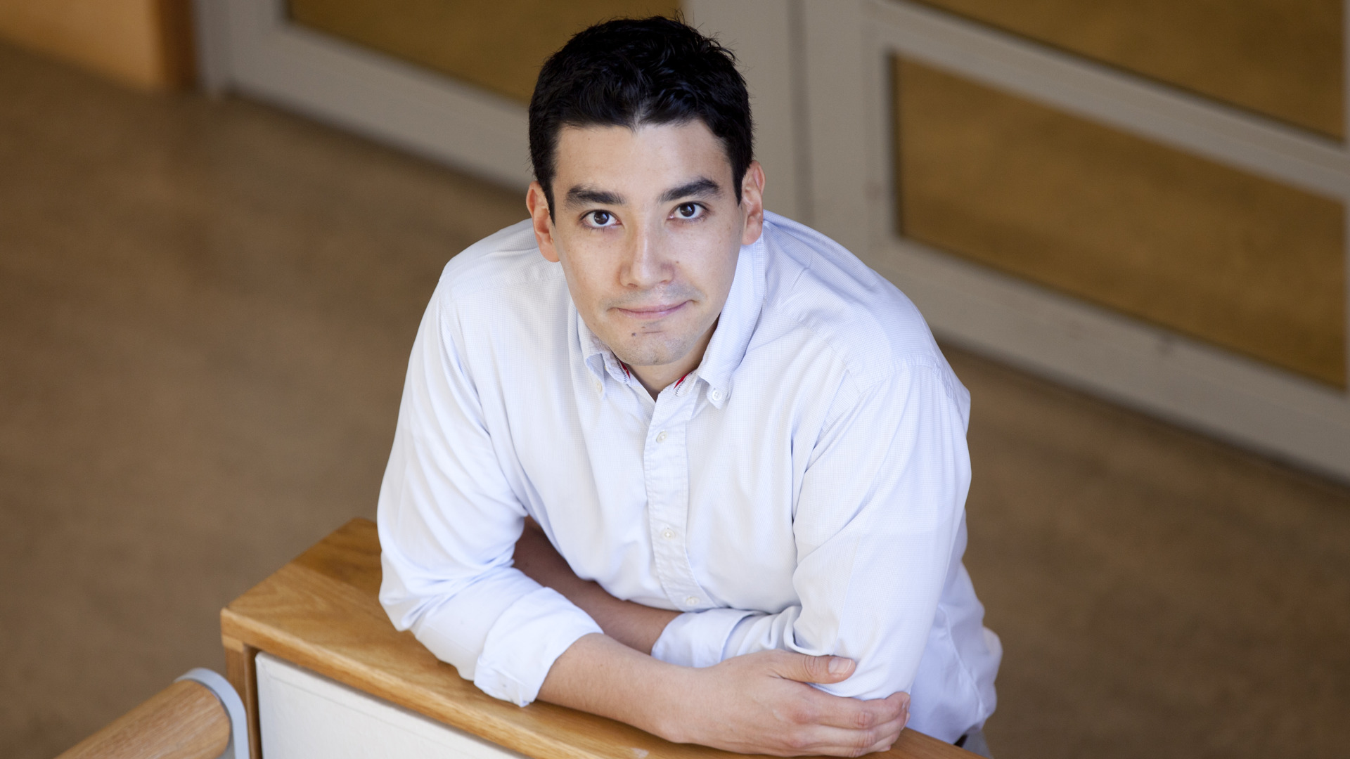 Samuel Lara Avila is awarded the "Lindbomska award" 2024