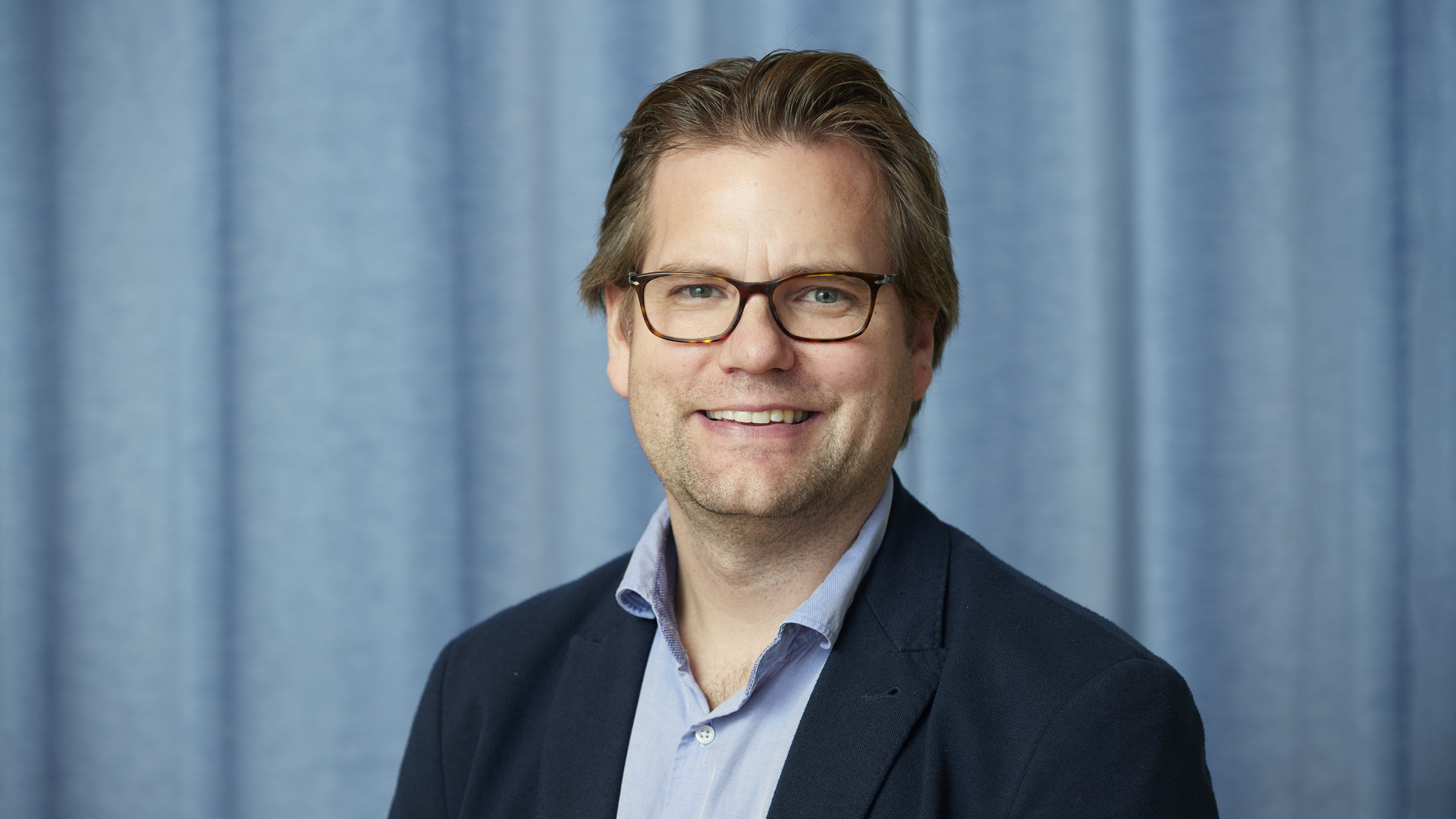 Chalmers Professor elected to the Royal Swedish Academy of Sciences ...