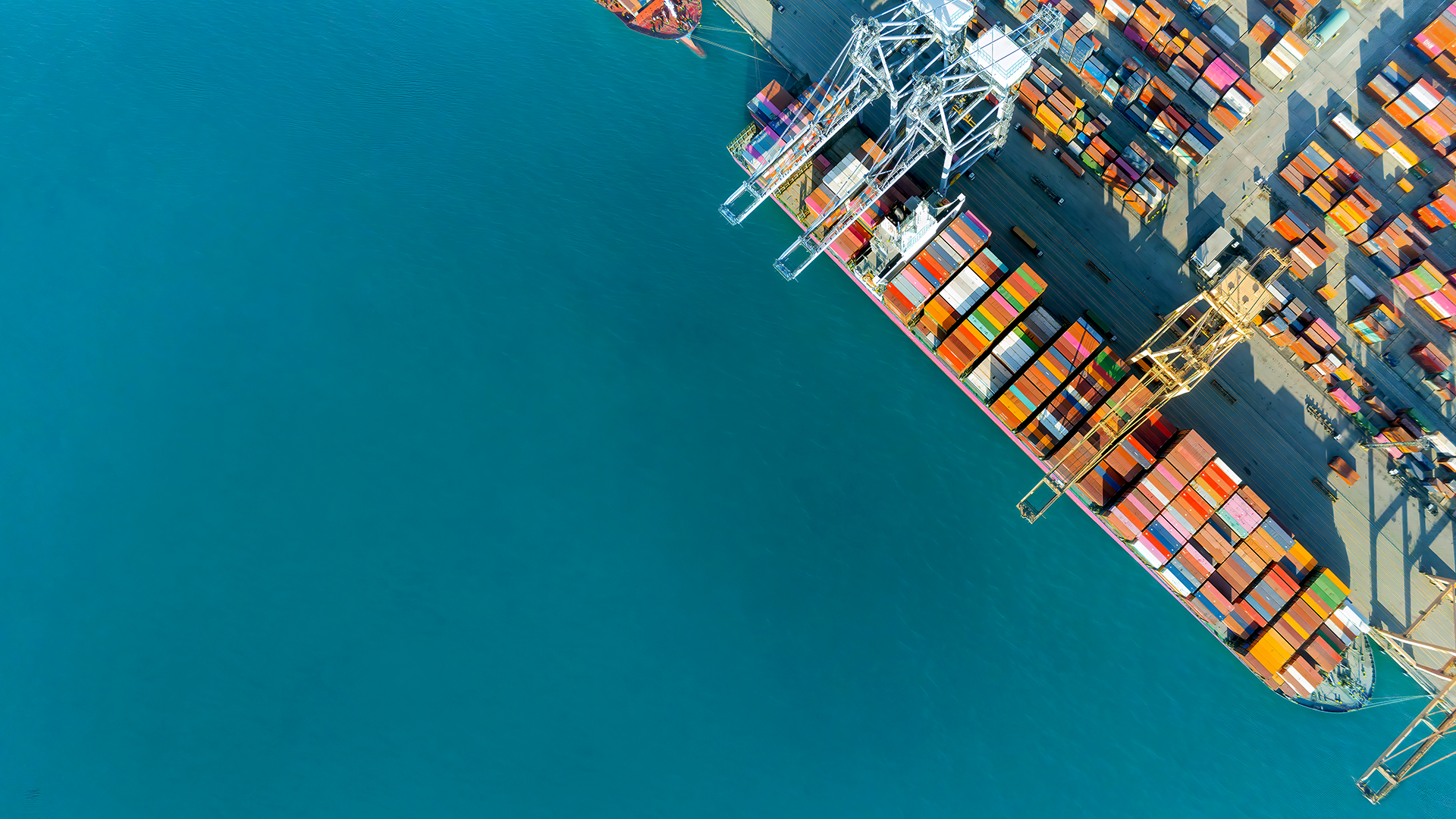 Ports at the heart of Europe’s green transition