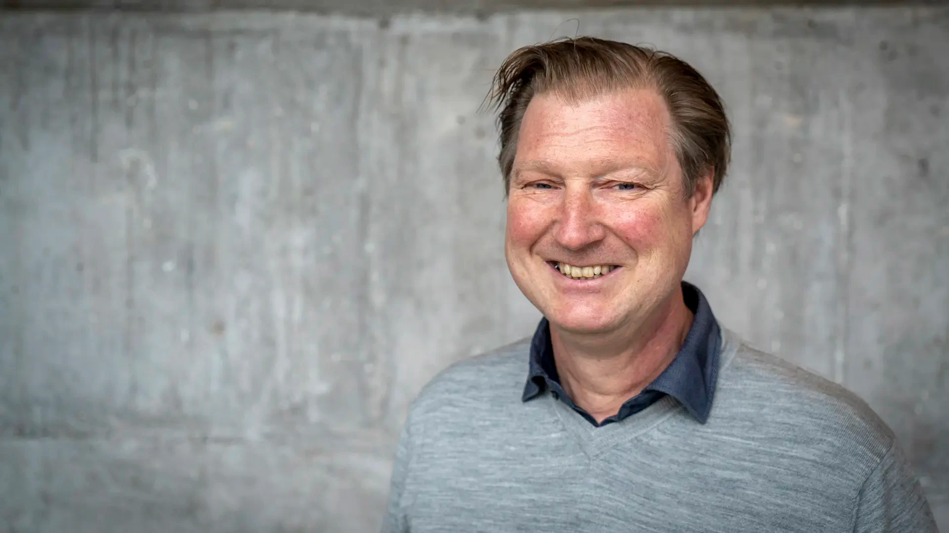 New Director of Materials Science: Visions for Green Transition and Health | Chalmers