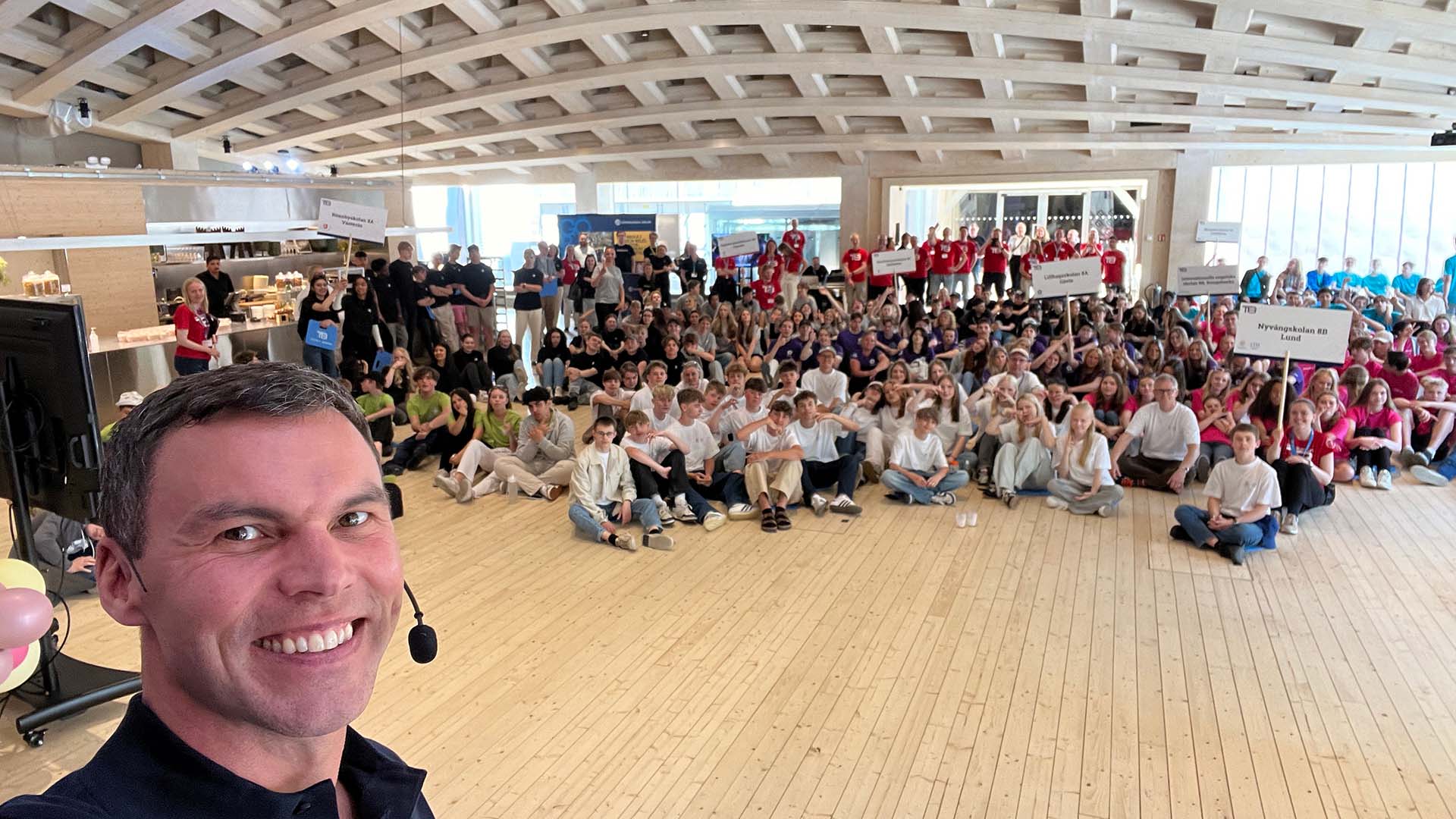 From black holes to breamburgers – The competition that brings out ...