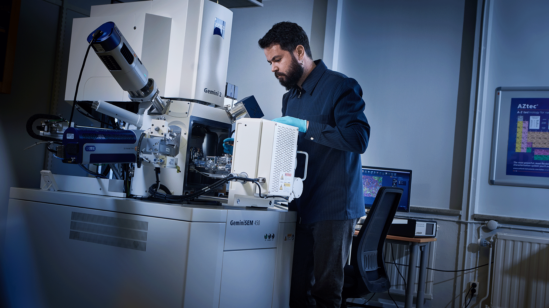 Surface and microstructure engineering