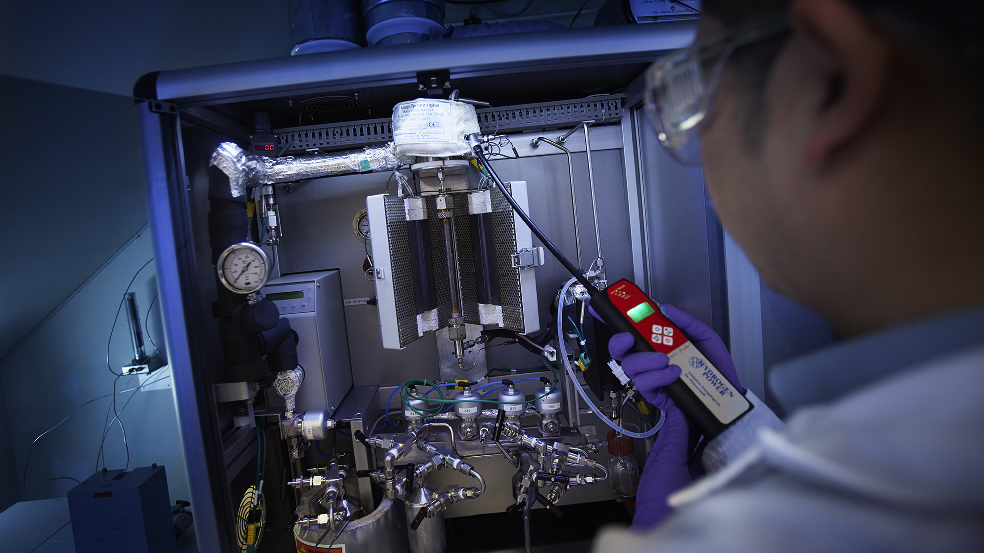 Chemical Process and Reaction Engineering