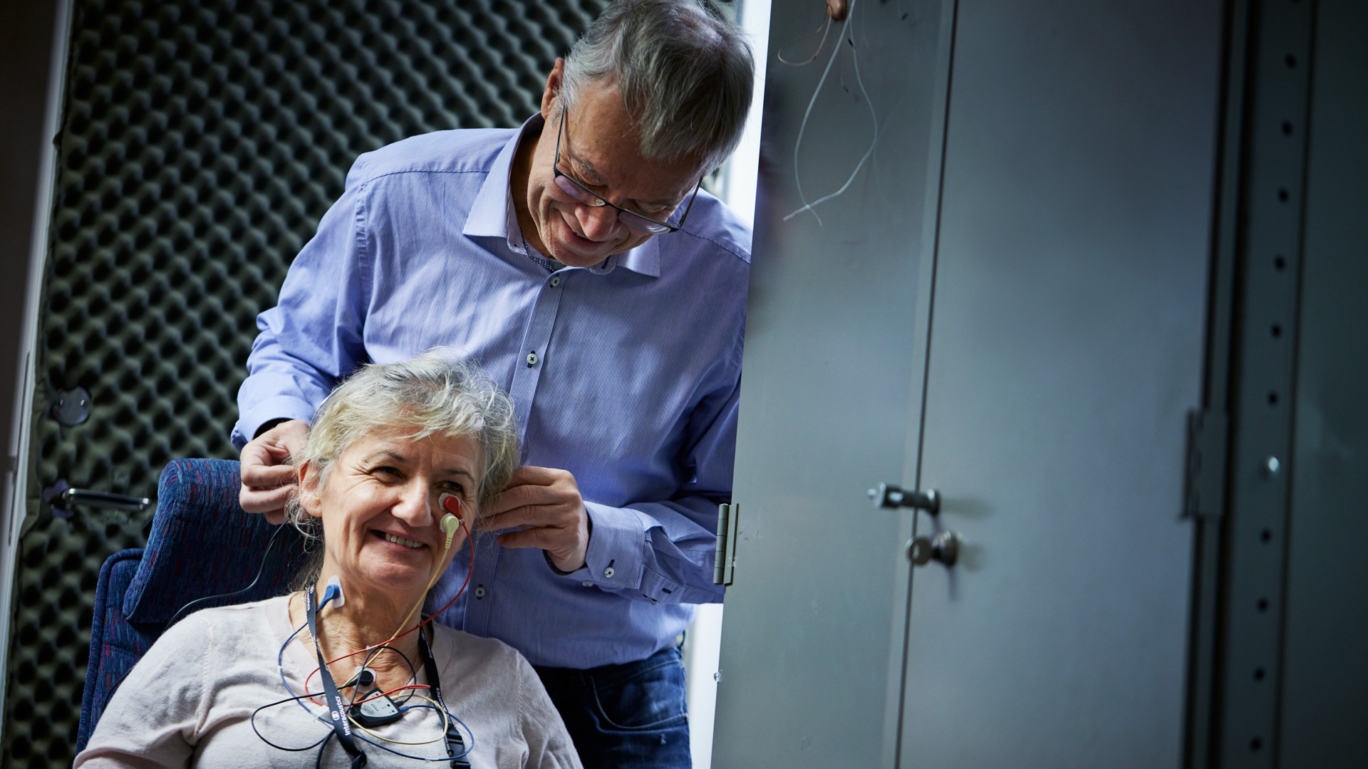 Groundbreaking research in bone conduction technology | Chalmers