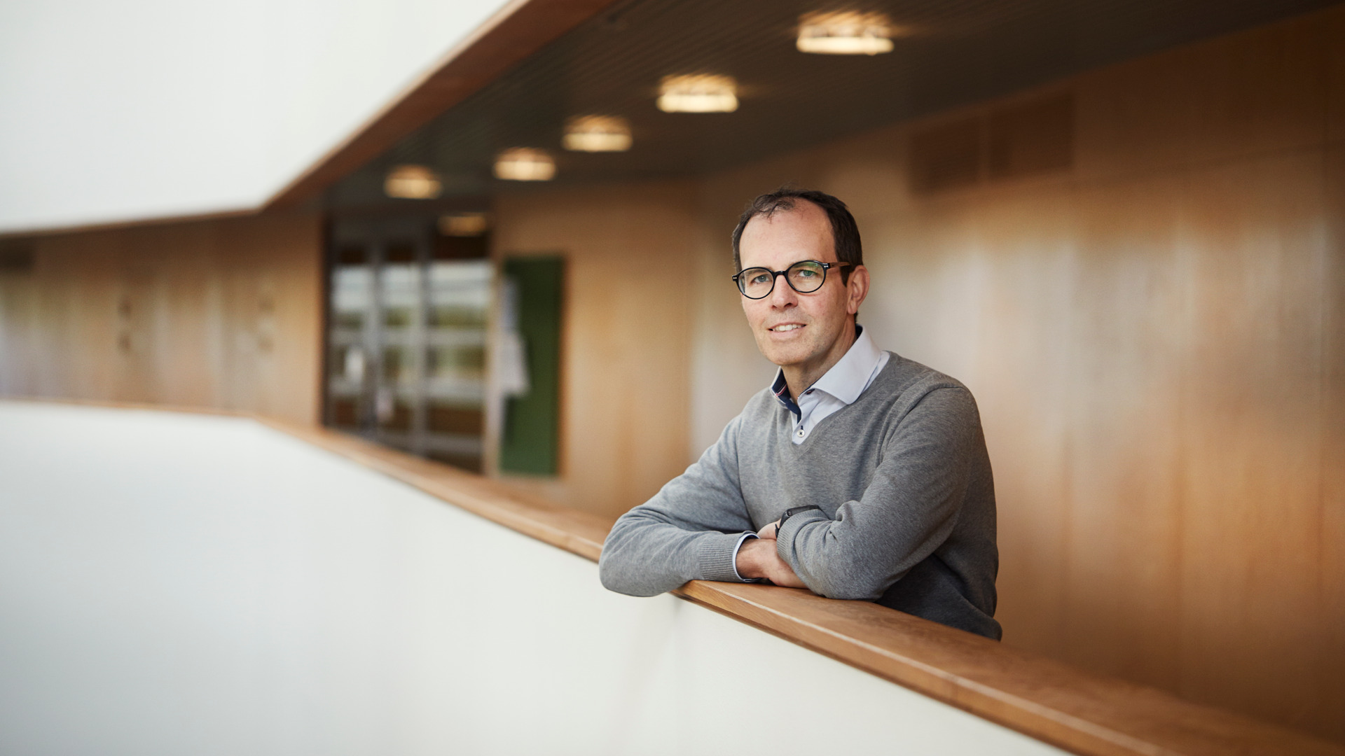 Christian Fager utsedd till IEEE Fellow