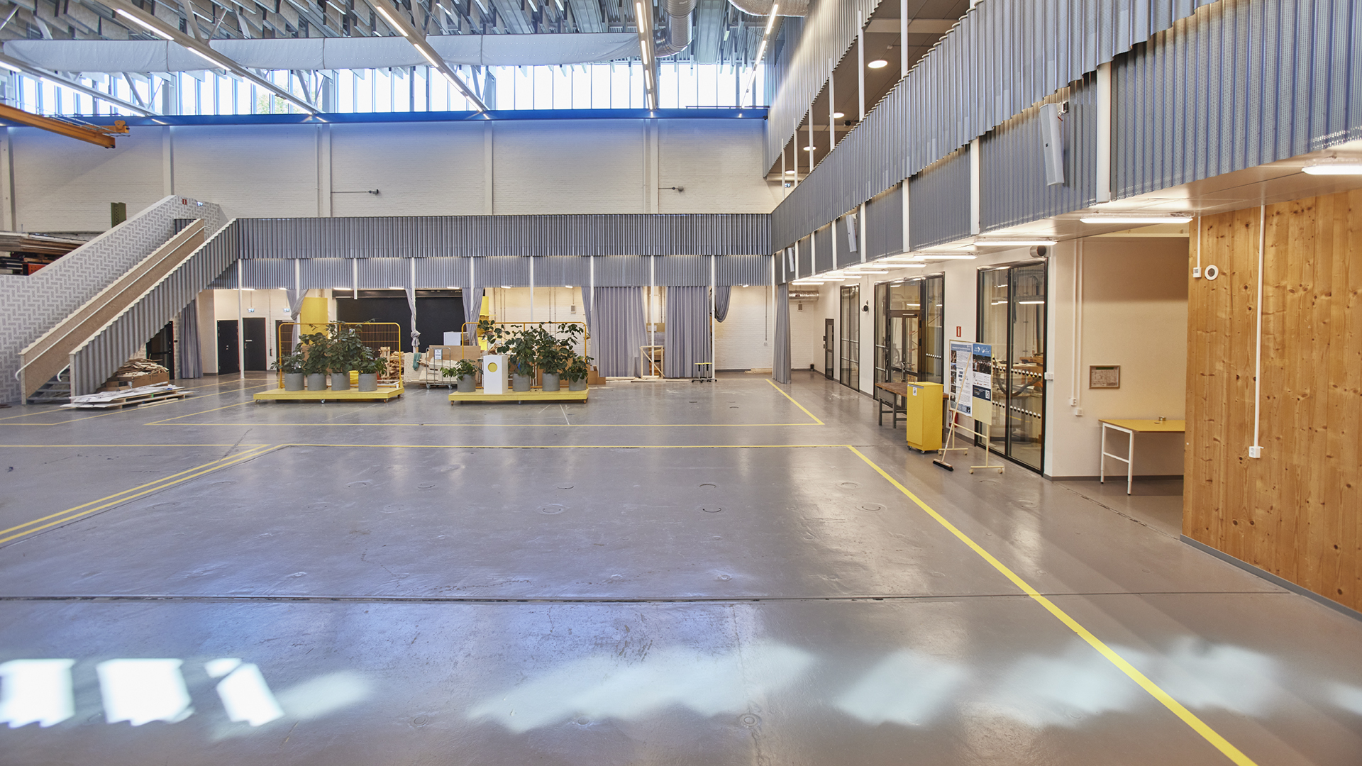 Invitation to TRA385 ARTech Exhibition