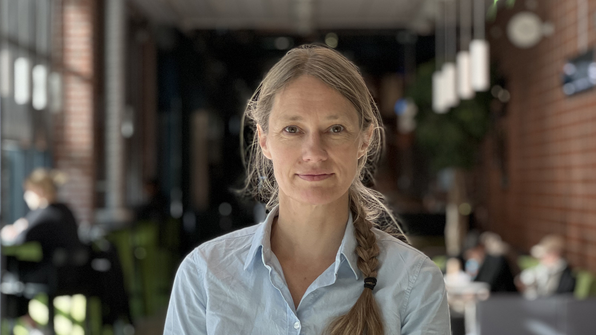 Her research calms elite athlete’s stomachs