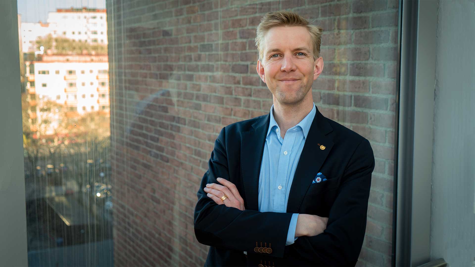 Inaugural lecture - Erik Hulthén IMS