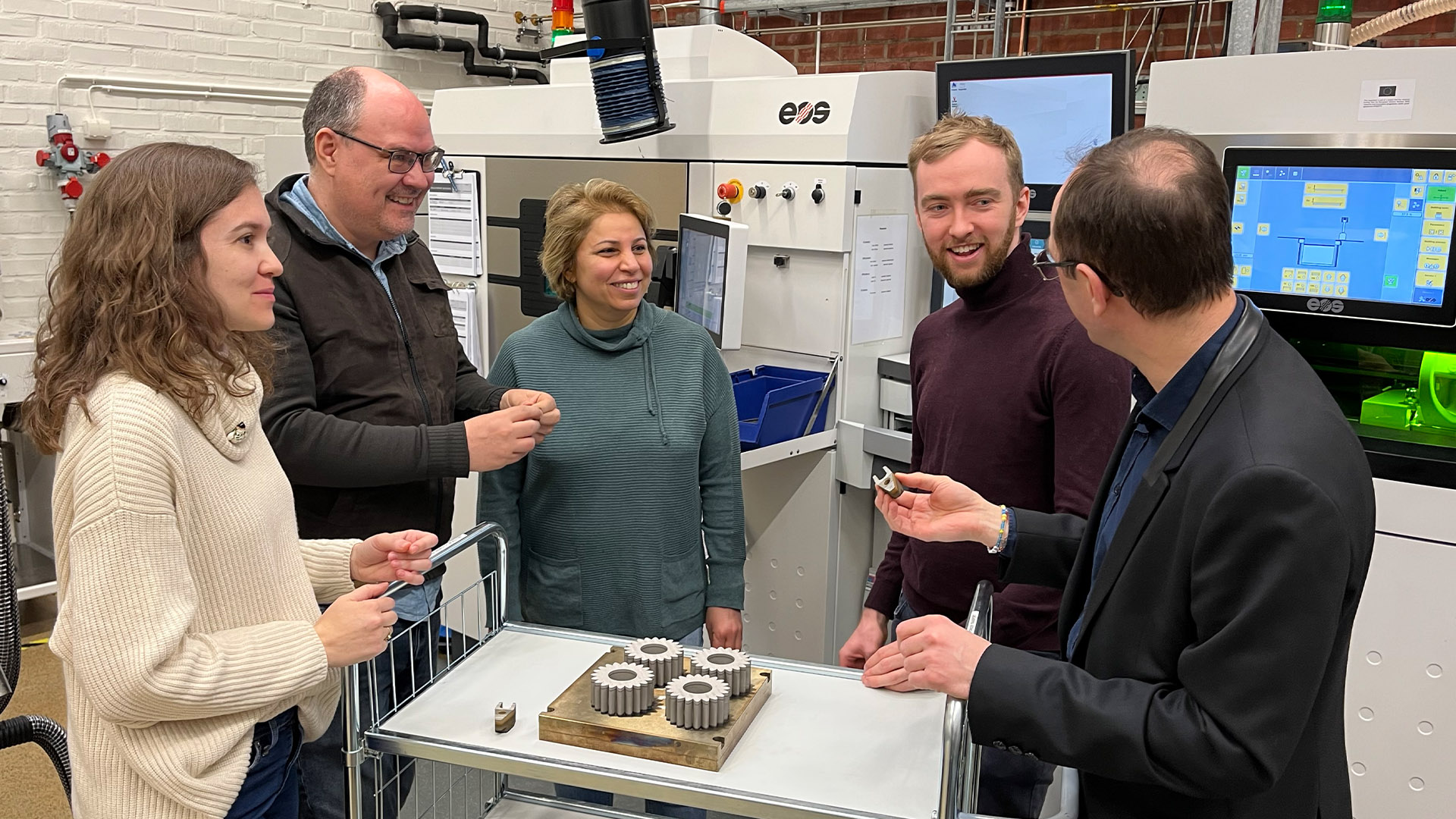 Centres connected to Industrial and Materials Science | Chalmers