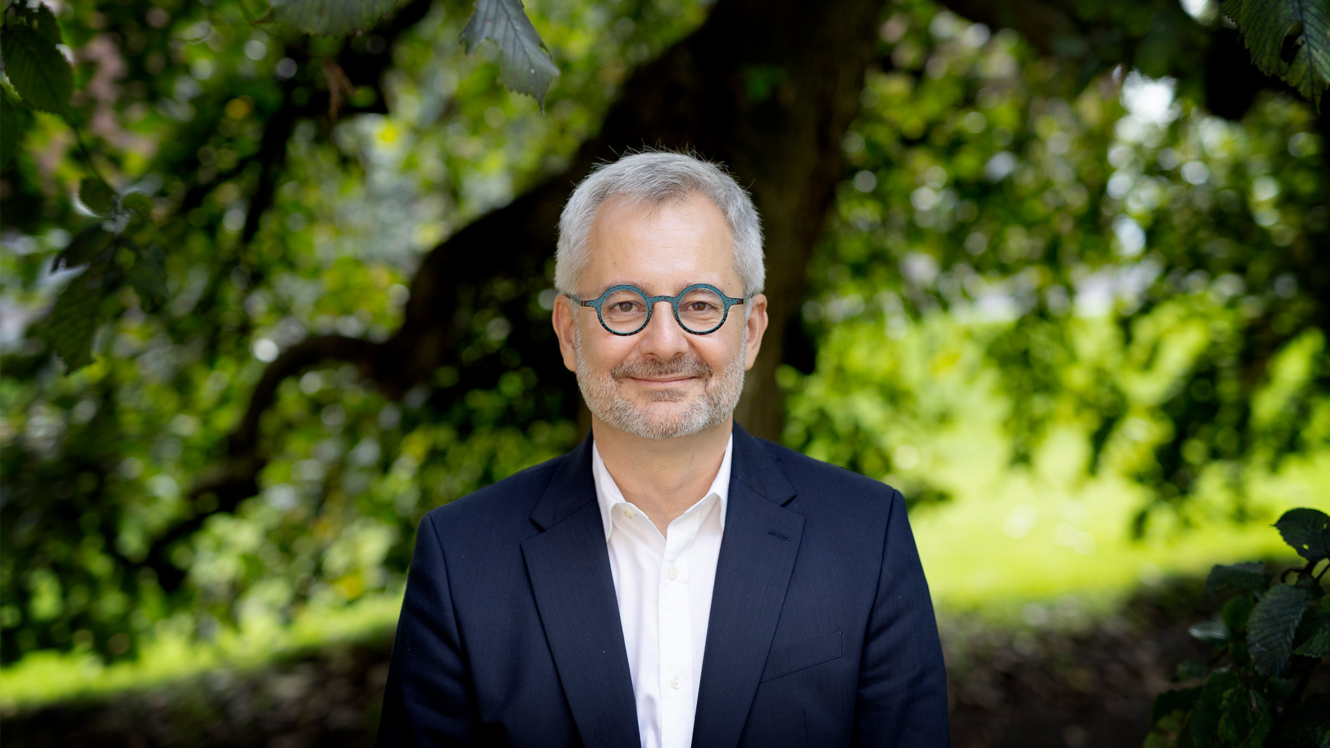 Albert-László Barabási: "I am driven by the desire to advance the field ...