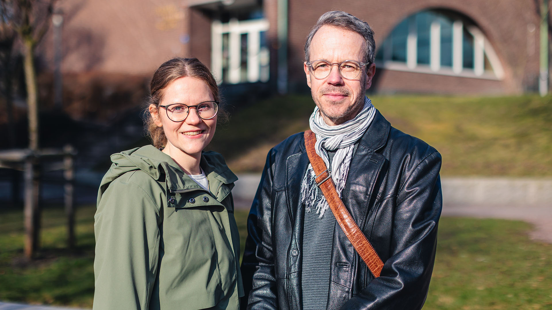 What should the campus look like in 30 years – or 100? | Chalmers