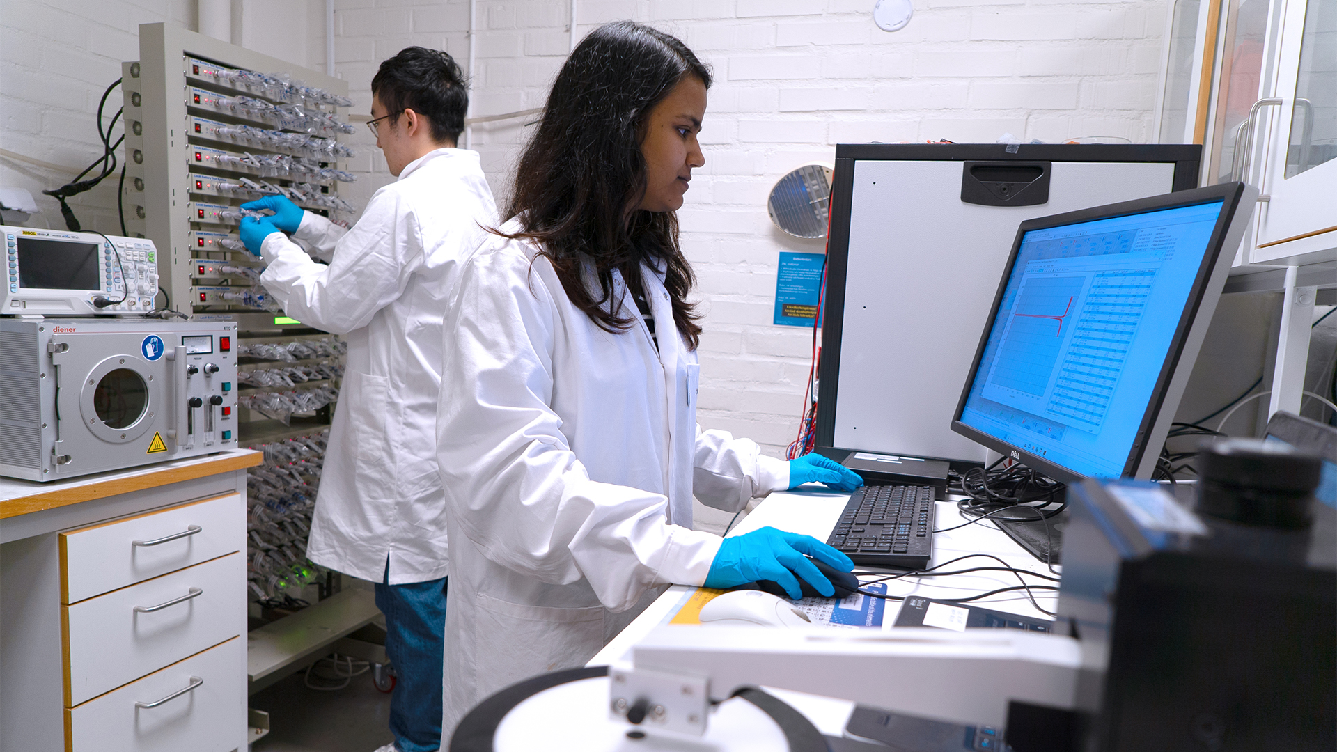 Graphene & functional material lab