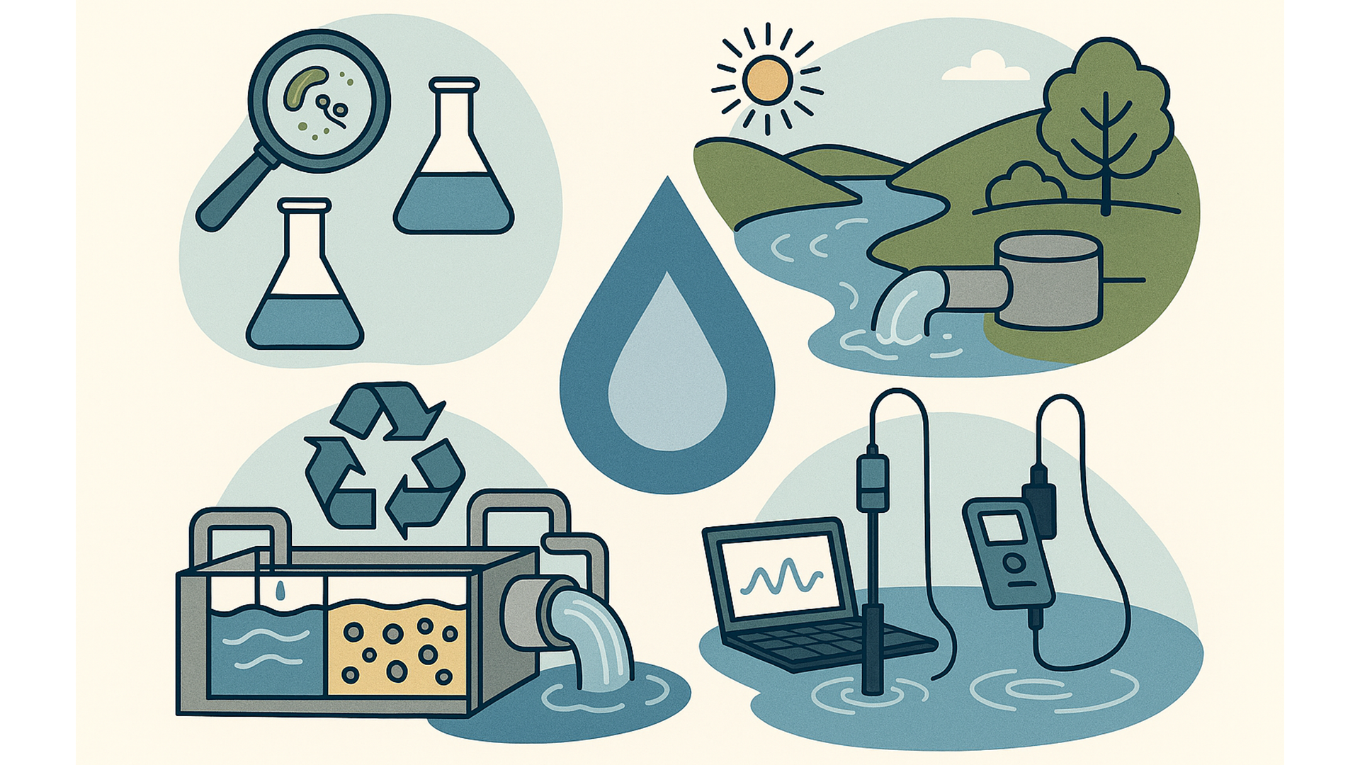 Water Quality and Resource Engineering Research Area | Chalmers