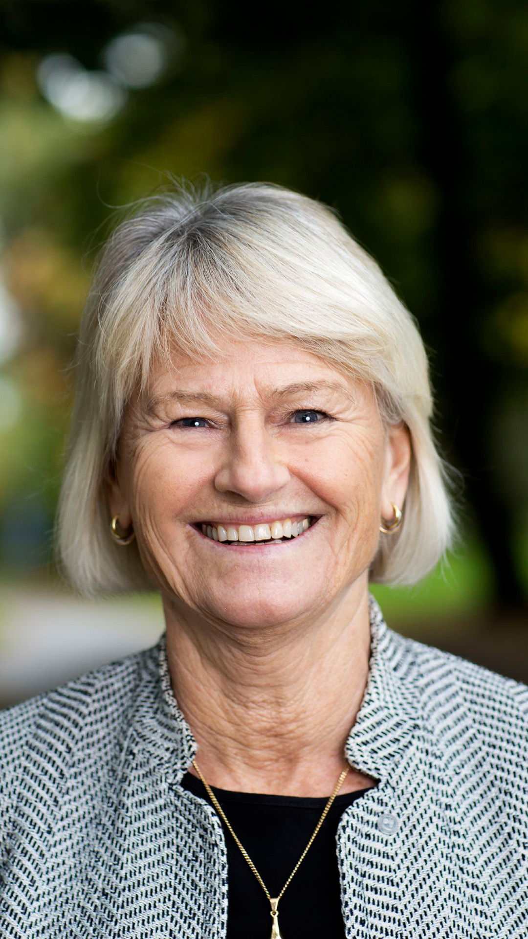 University veteran awarded the Chalmers Medal 2024