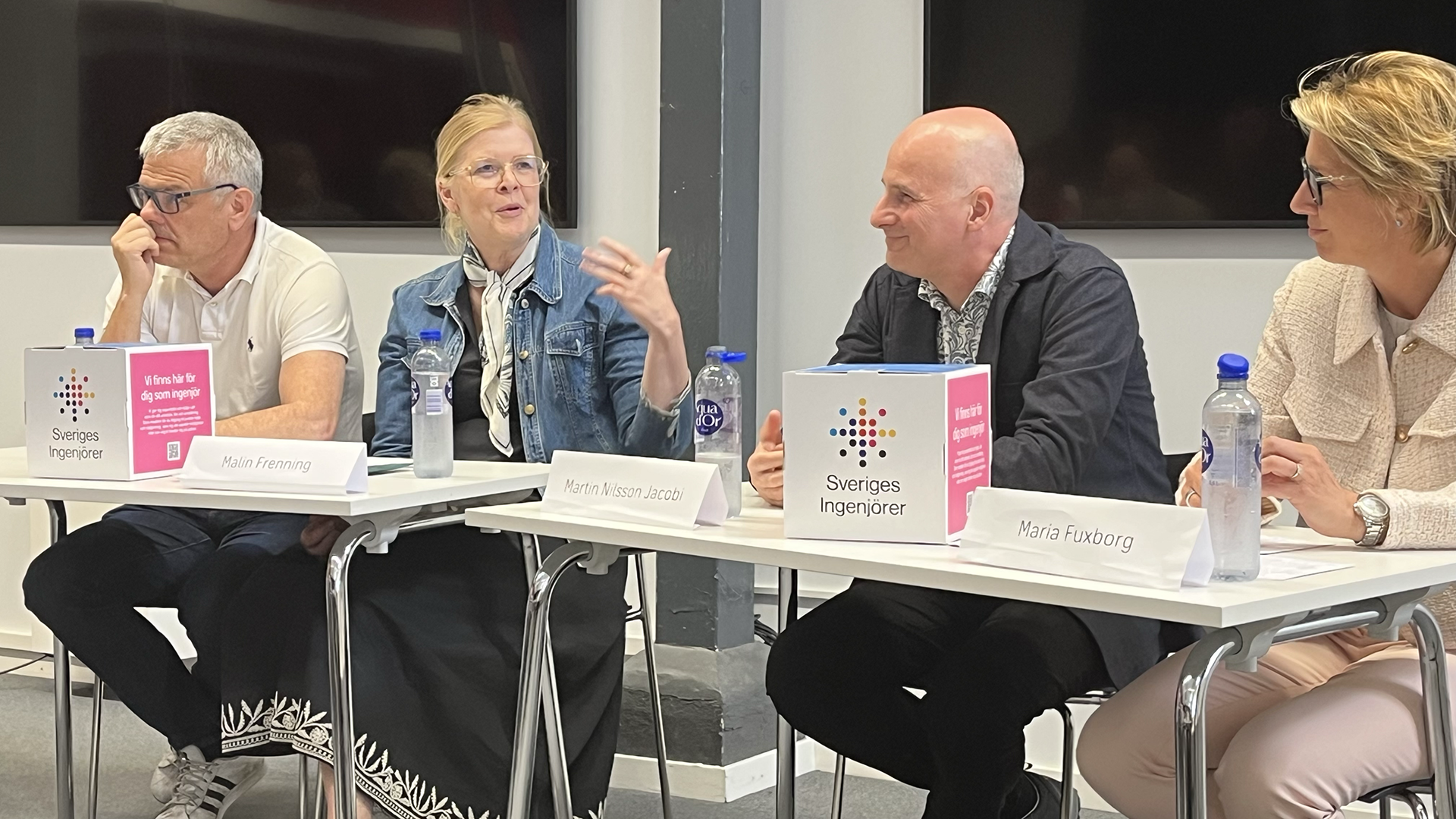 Conversations That Make a Difference