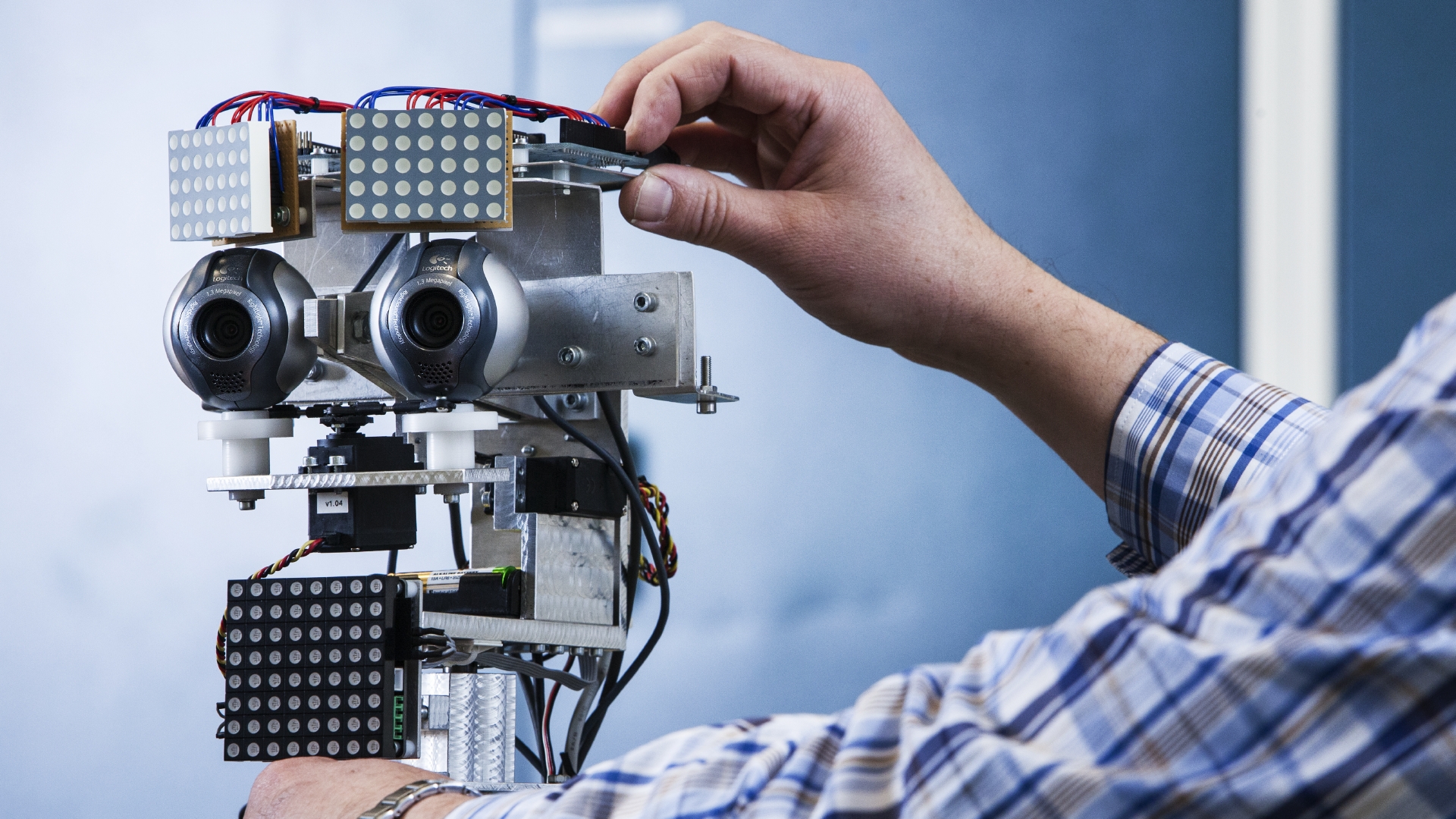 Mechatronics Laboratory