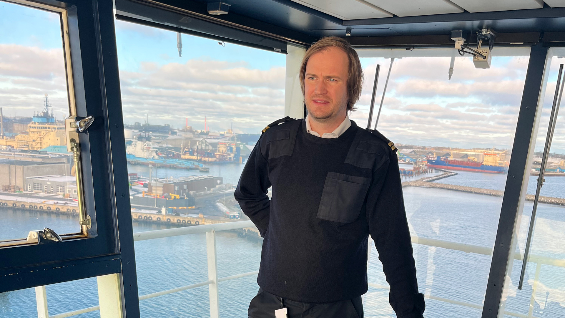 Han navigerar världshaven | Chalmers