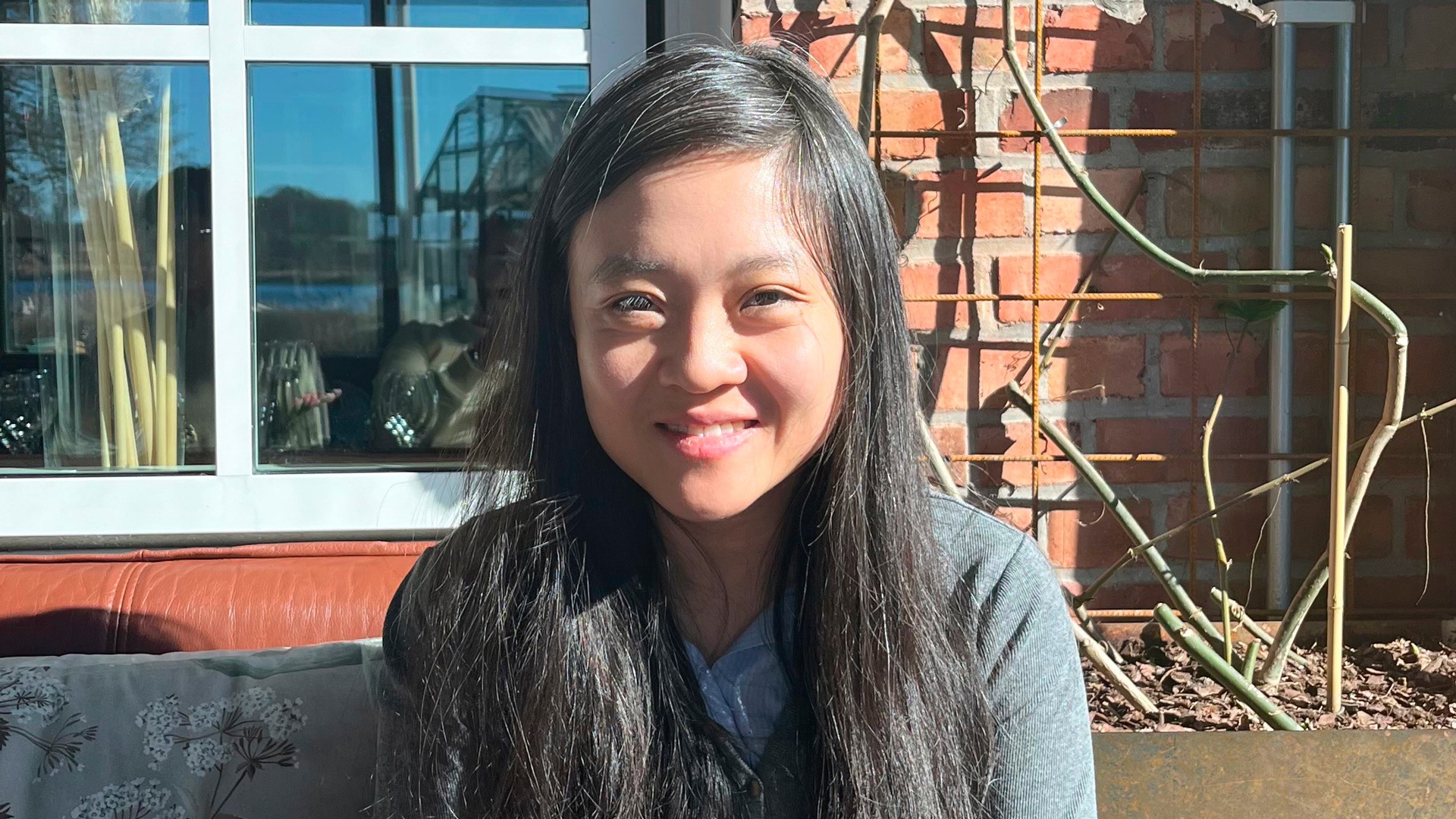 She is the Supervisor of the Year