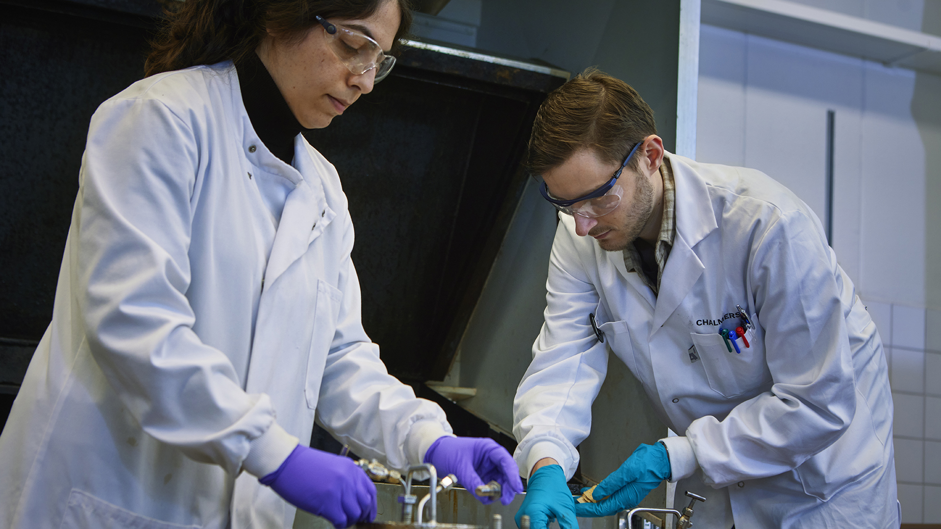 Chemical Engineering | Chalmers