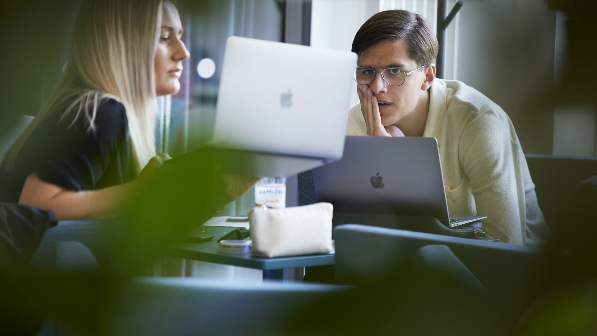 Konsten att fråga: Att lära studenter att söka och använda feedback