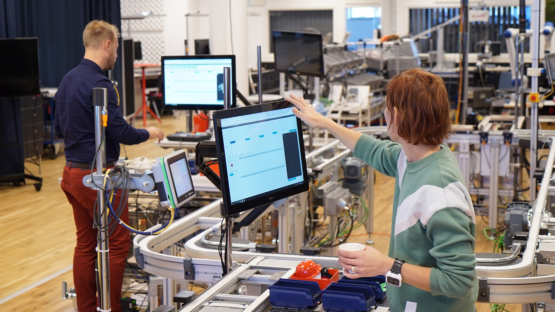 Stena Industry Innovation Lab