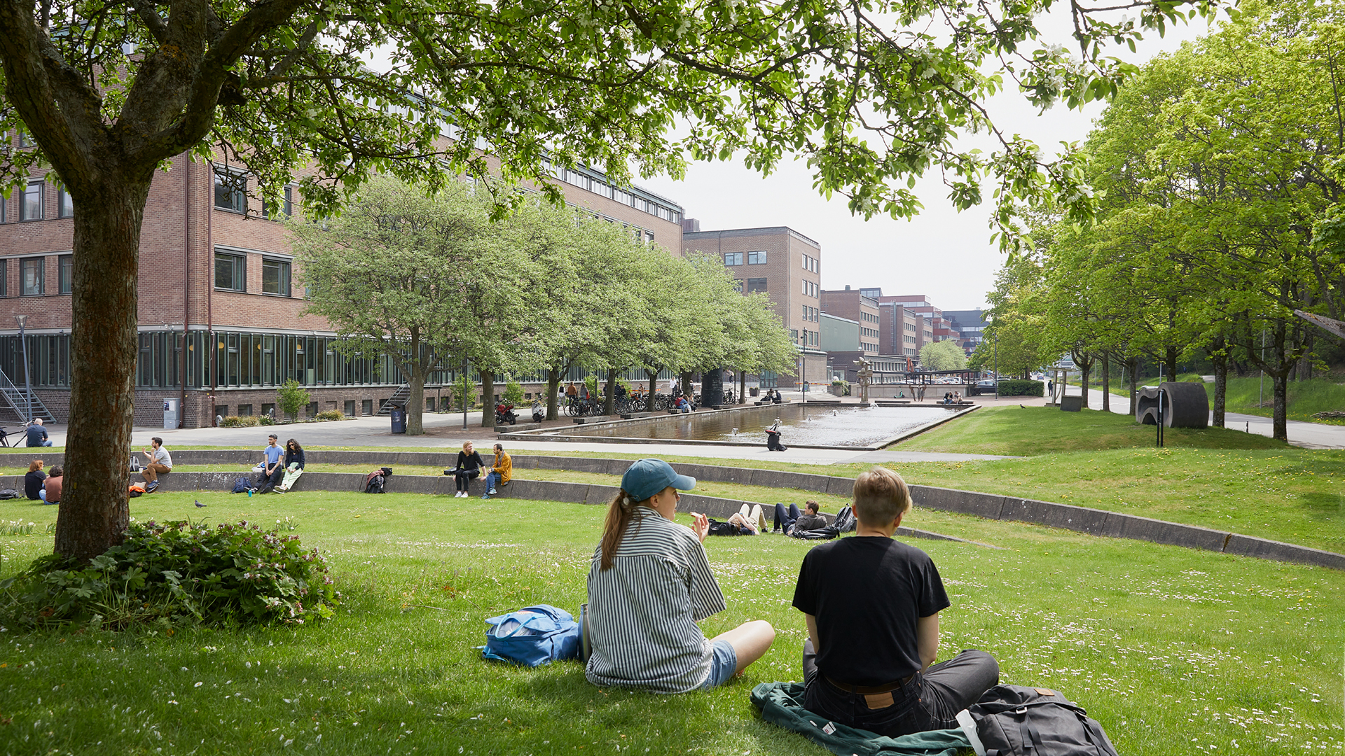 Chalmers' campuses | Chalmers
