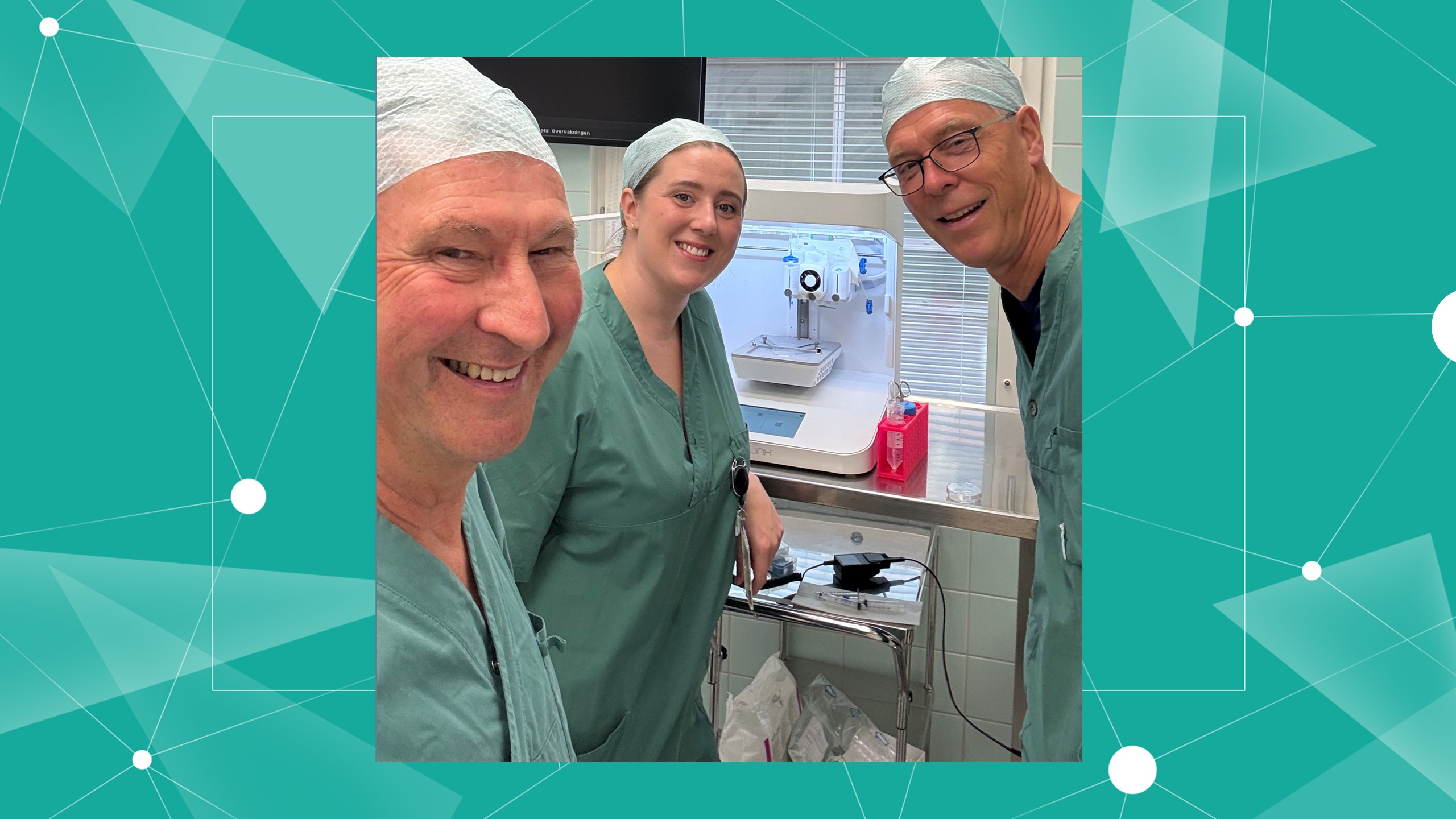 Significant breakthrough for chemical engineering research at Chalmers