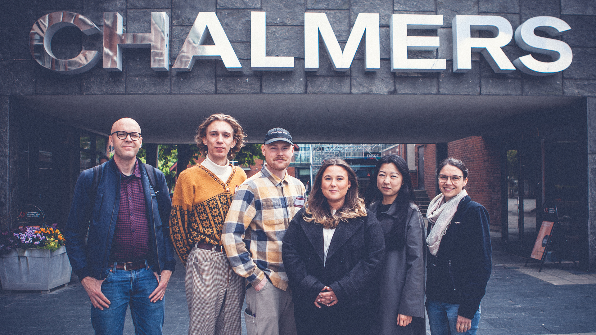 Team Data Exploit | Chalmers