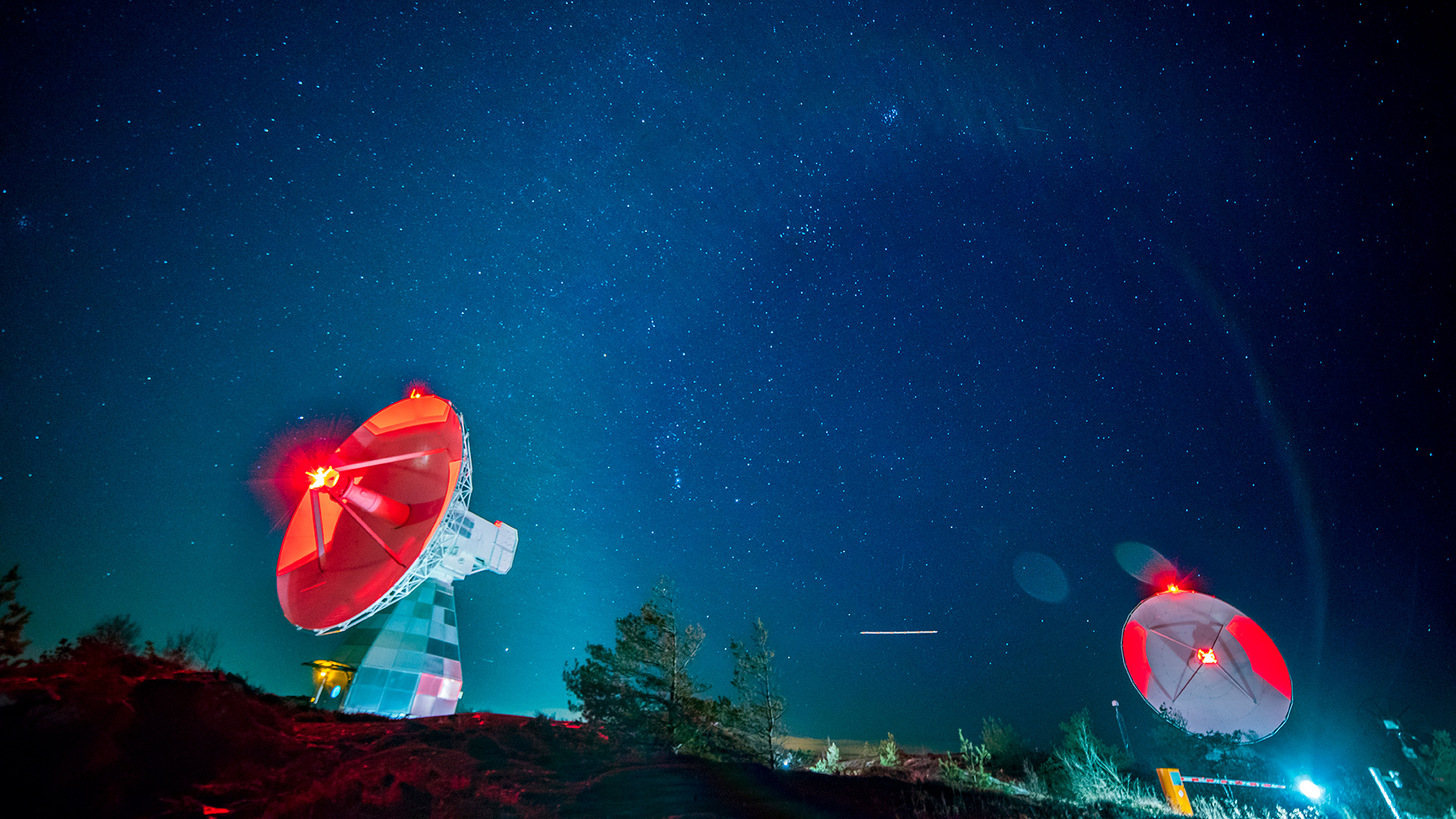 Rymd-, geo- och miljövetenskap