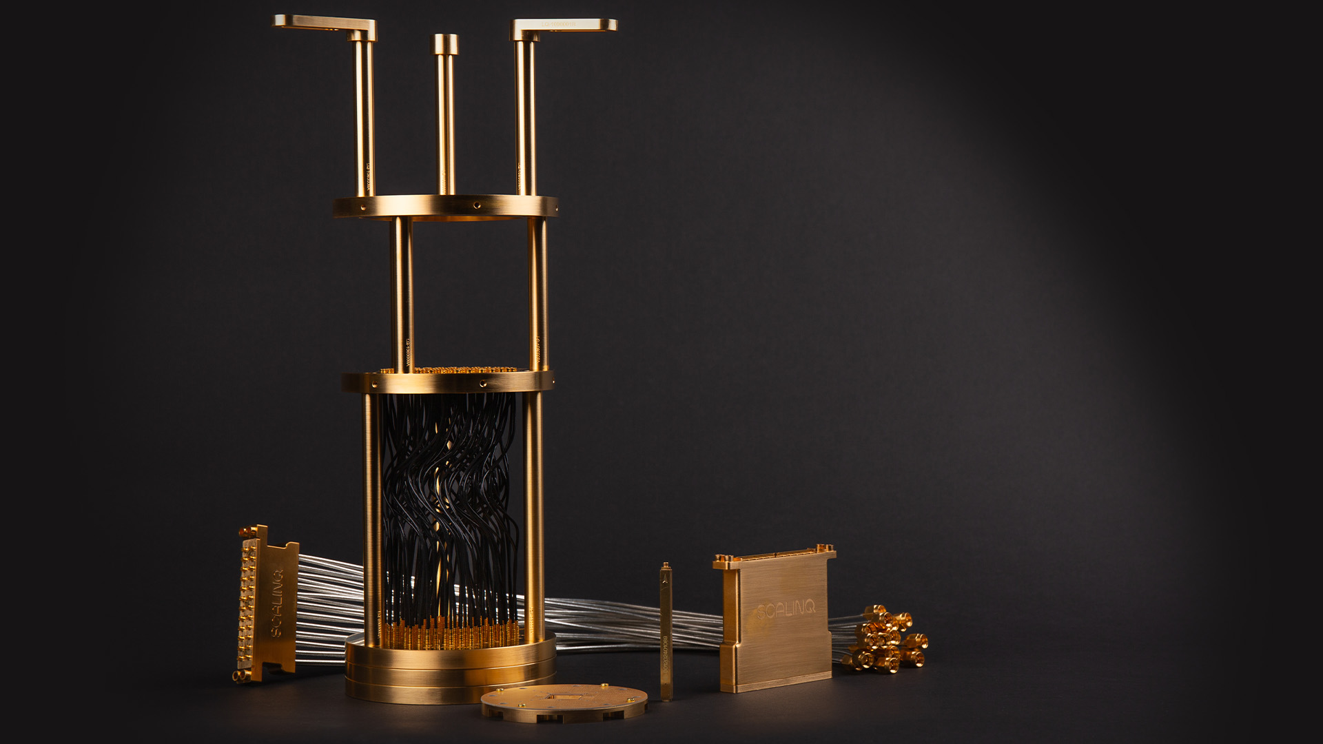 ScalinQ Revolutionizes Quantum Computing Hardware | Chalmers