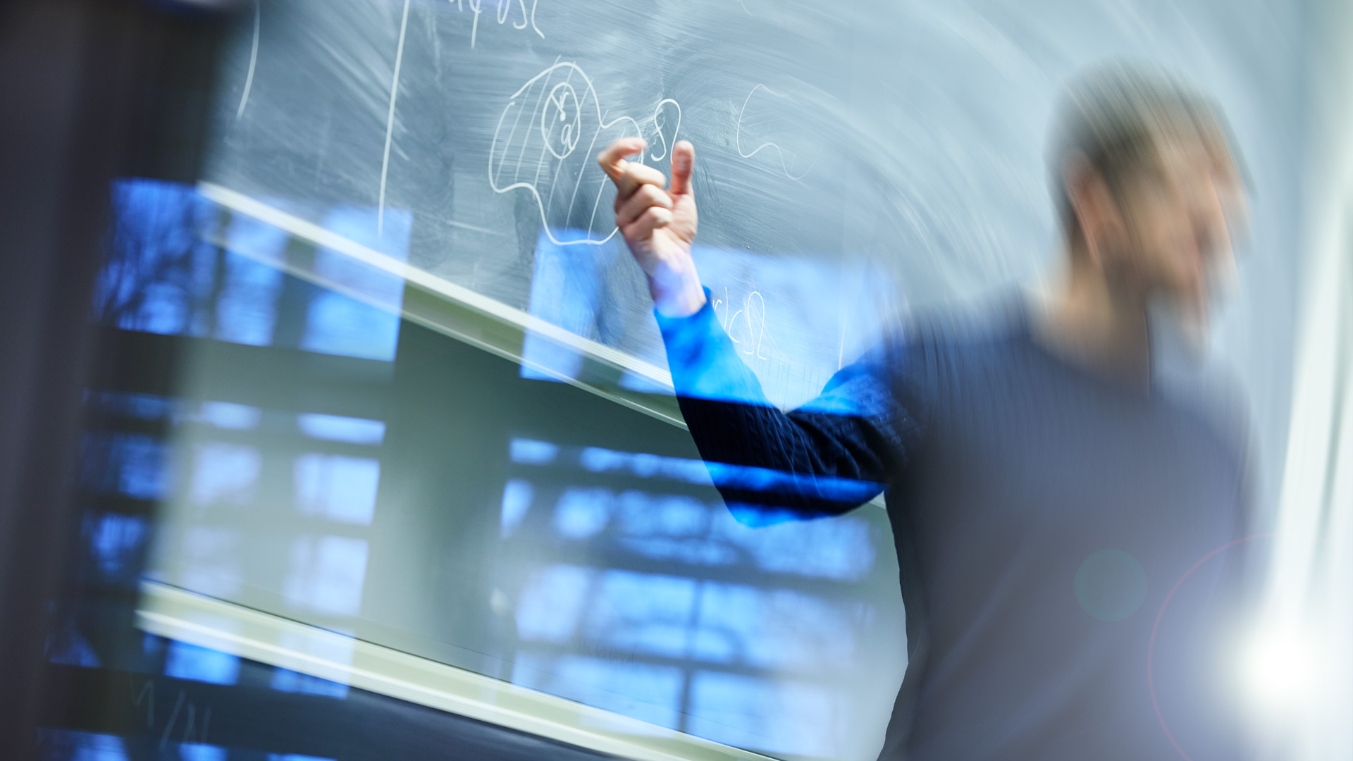 Learning and leadership, MSc | Chalmers