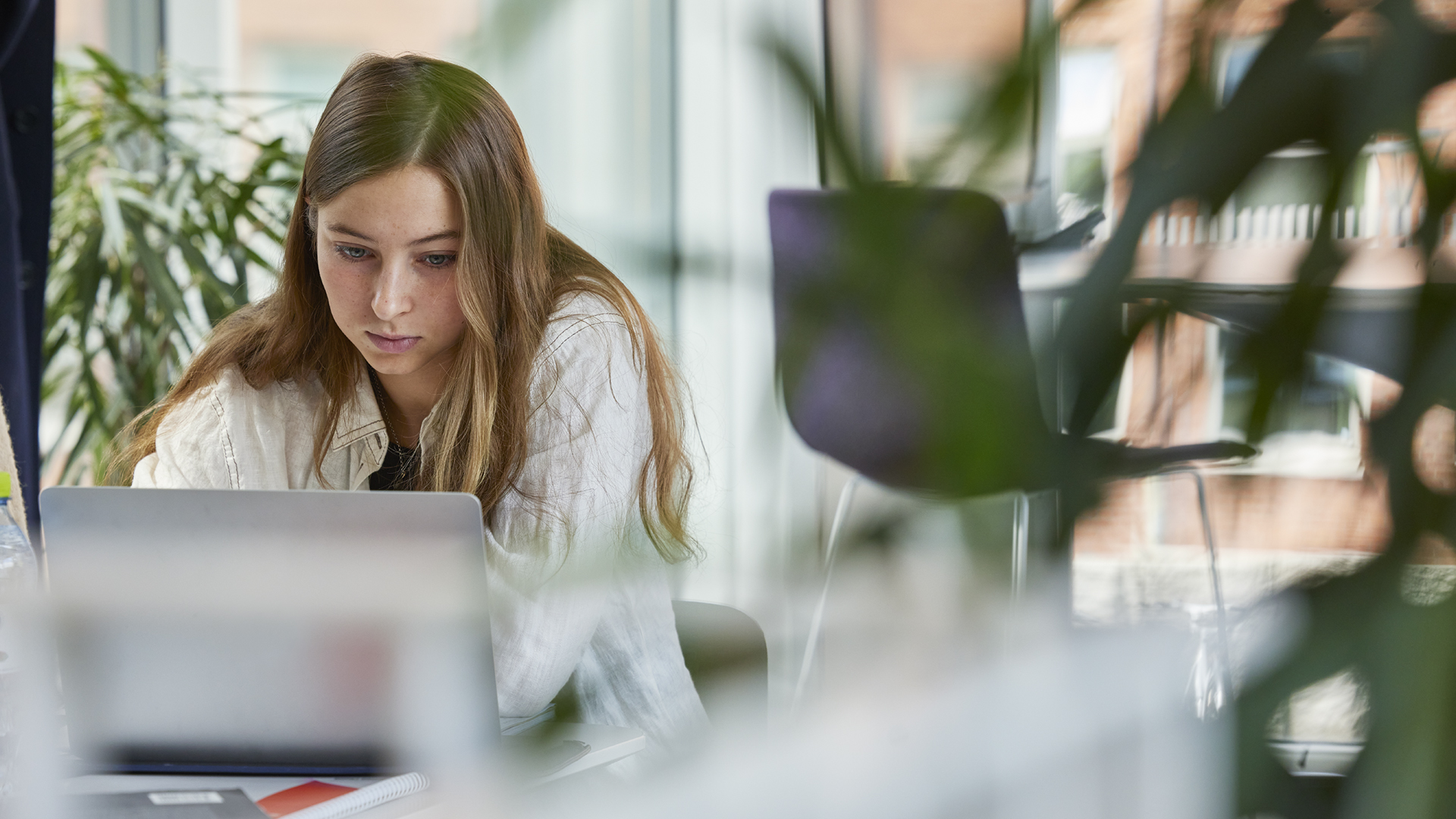 Handling of personal data