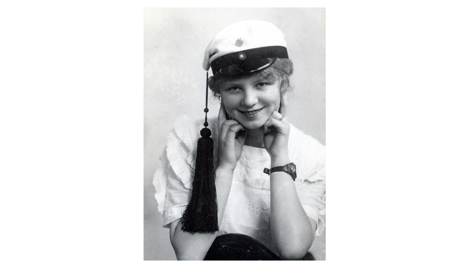 Vera Sandberg – chalmeristen som blev Sveriges första kvinnliga ingenjör