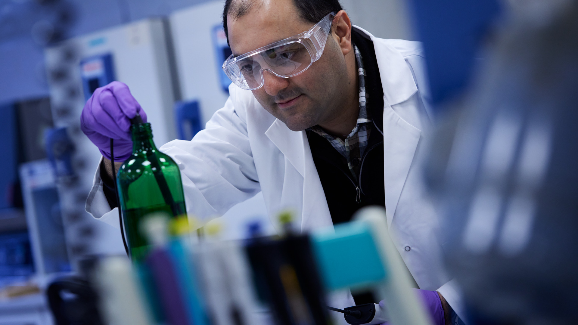 Water & Environmental Engineering Laboratory