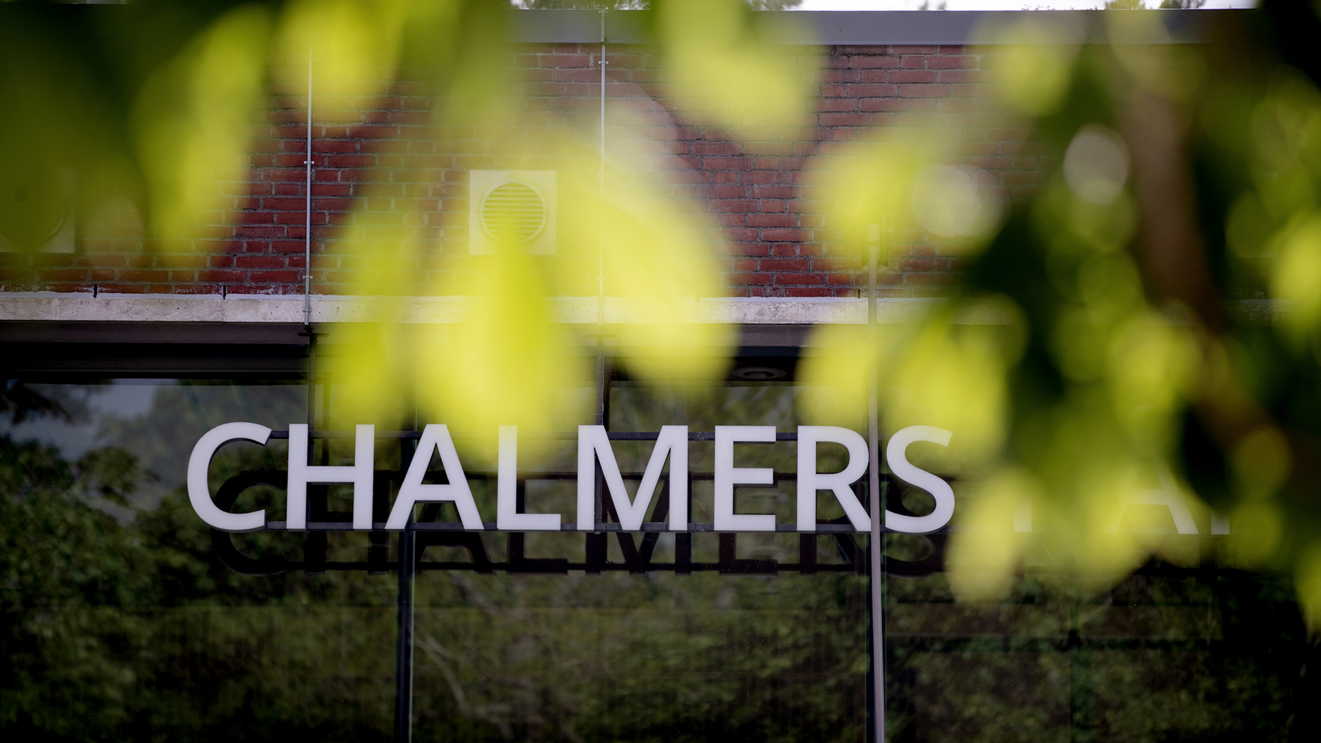 Studiestart på Chalmers