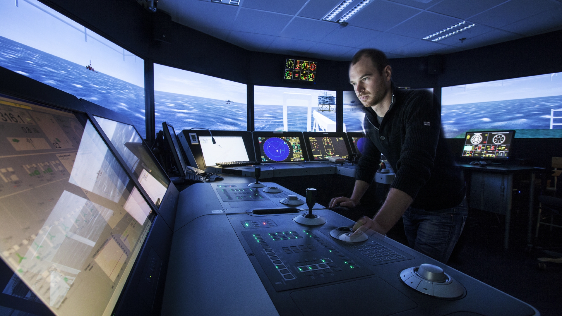 Technical and Maritime Management