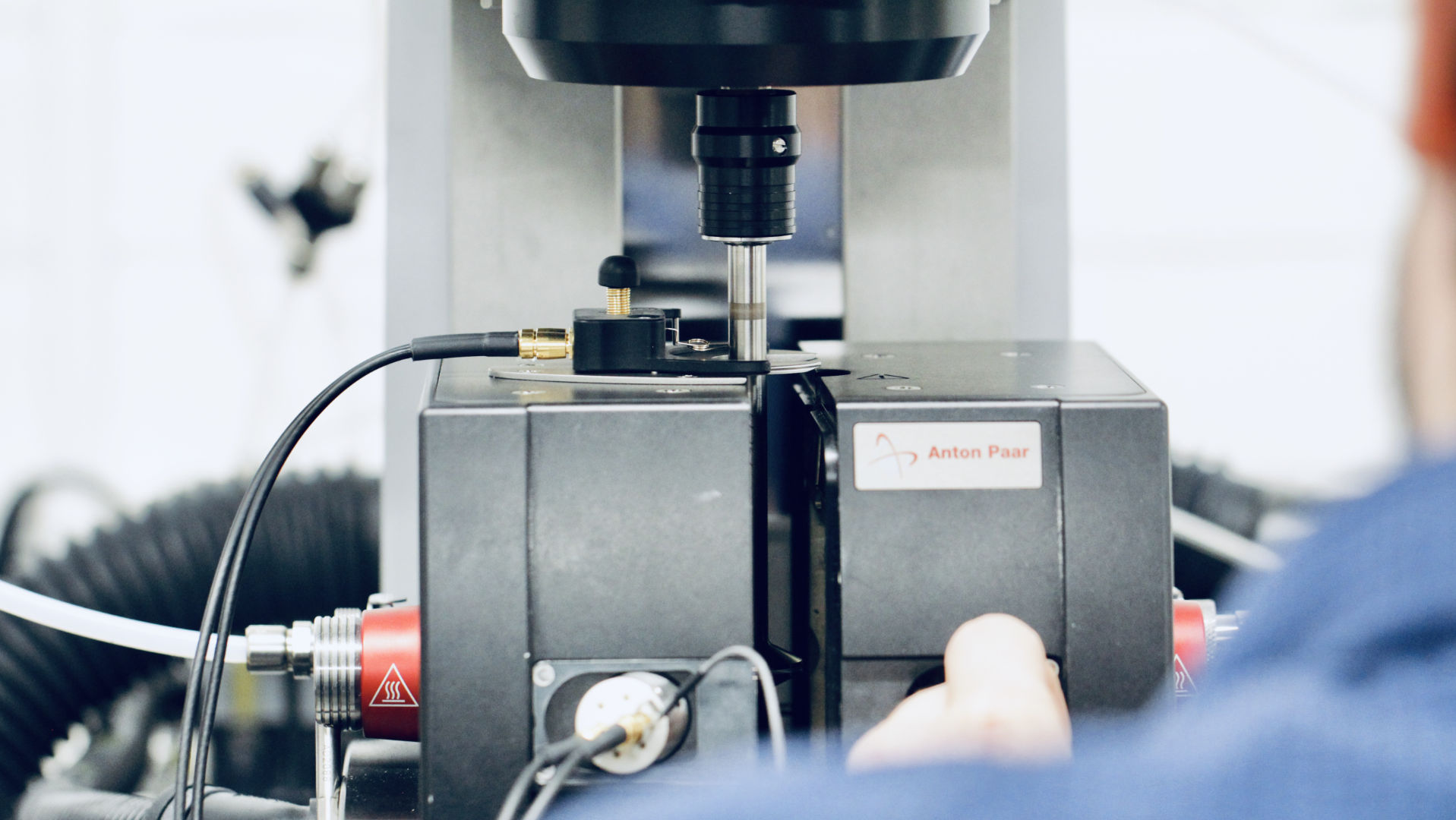 Rheology Laboratory | Chalmers