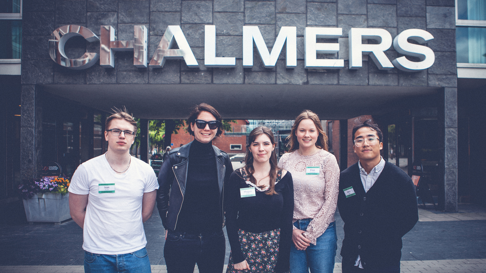 Team Smart Campus | Chalmers
